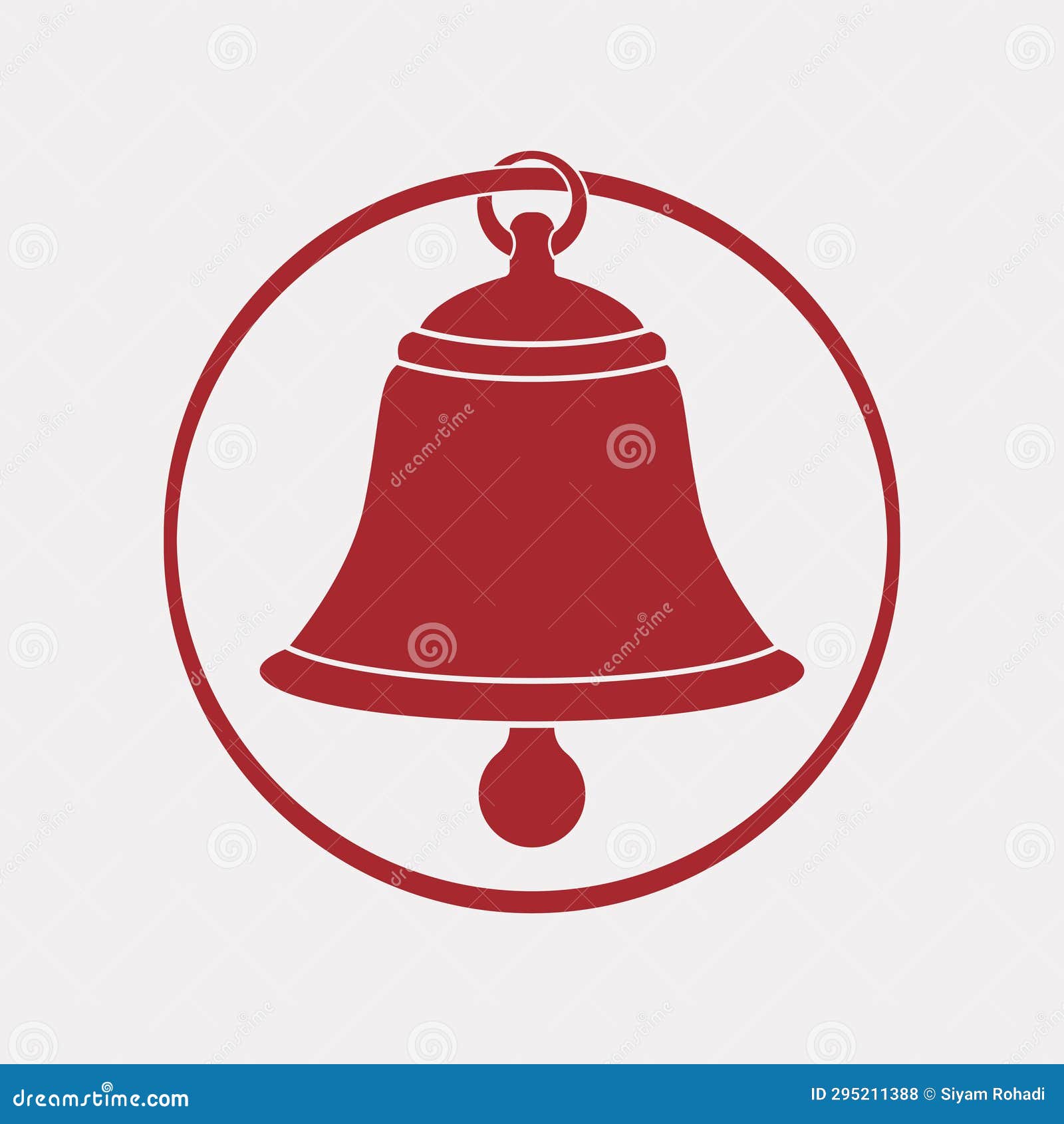 Vector logo design bell stock illustration. Illustration of element ...