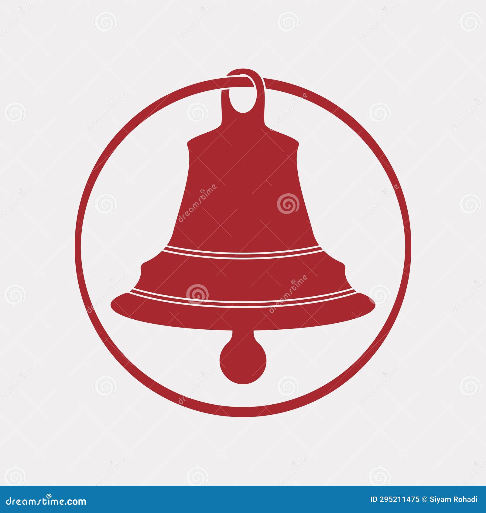 Vector logo design bell stock vector. Illustration of celebration ...