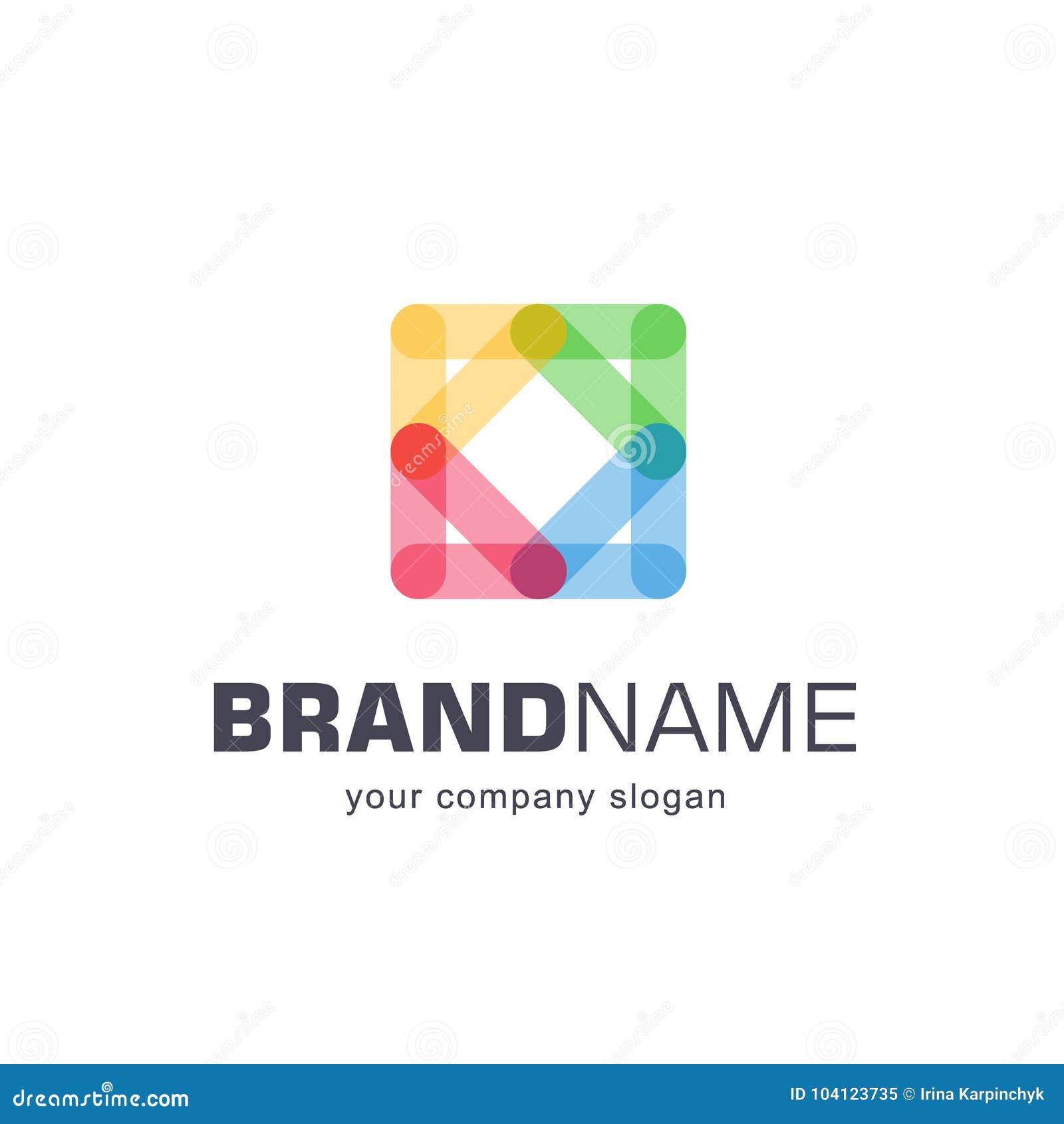 Vector Logo Design for Business. Stock Vector - Illustration of design ...