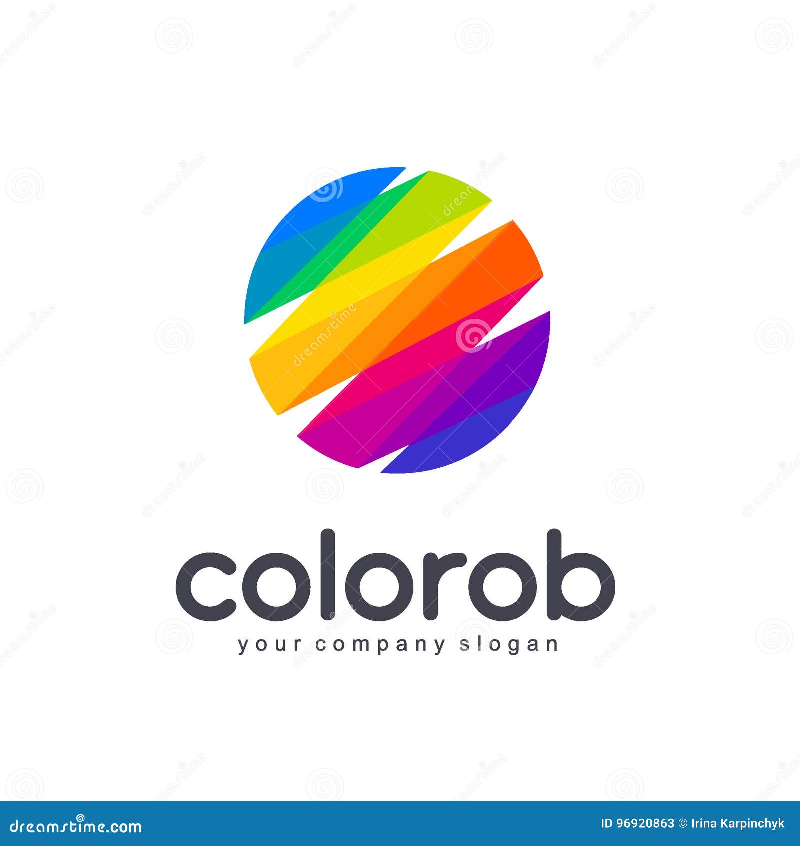 Vector Logo Design for Business. Vector Template Stock Vector ...