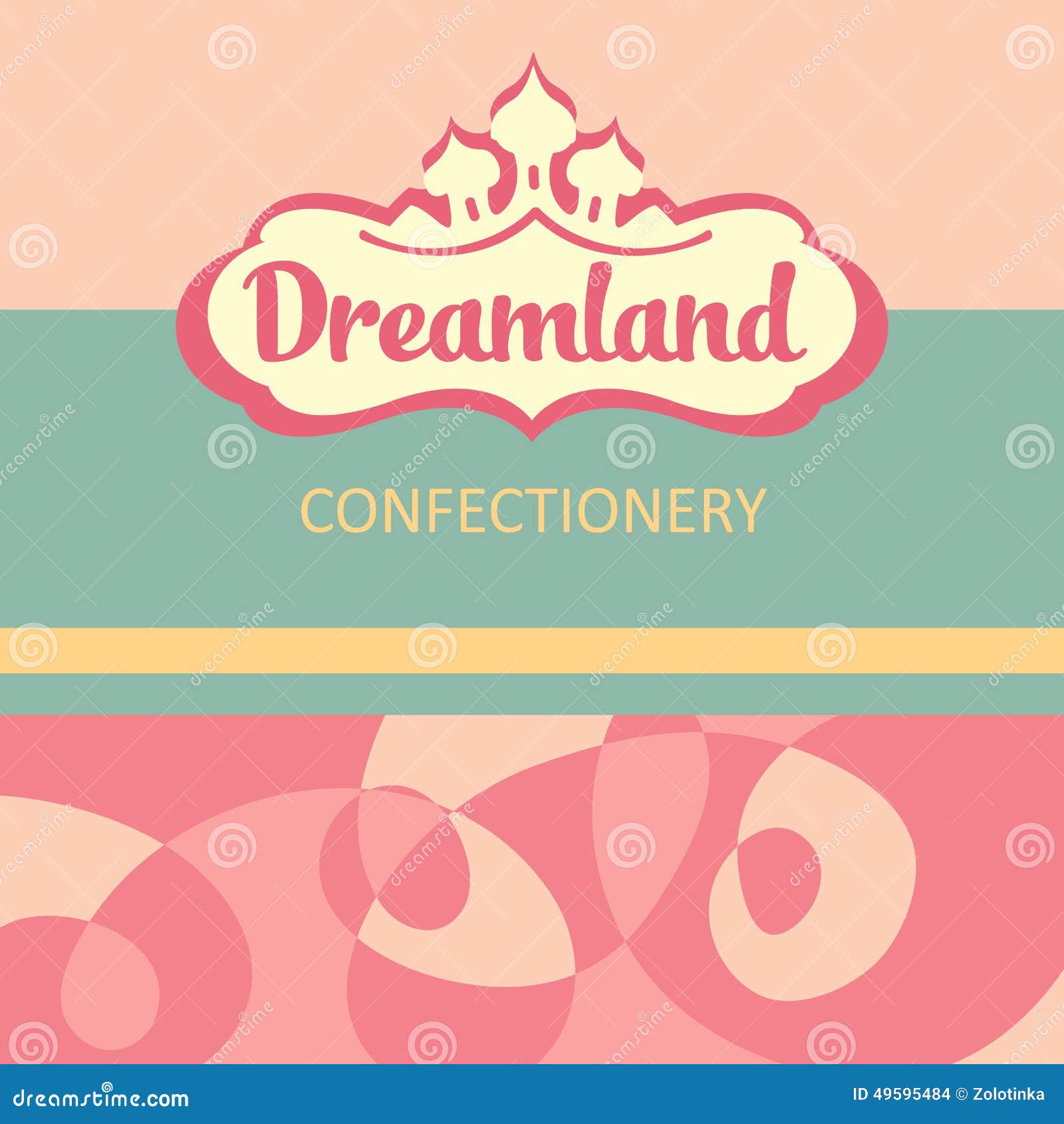 Vector Logo and Design Elements for the Stock Vector - Illustration of ...