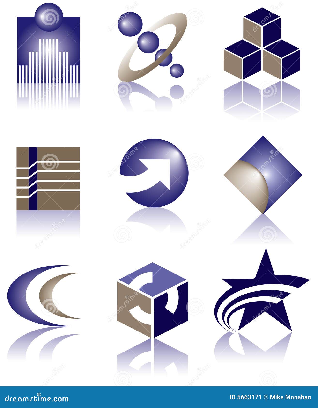 Reflection Designs Stock Illustrations – 2,049 Reflection Designs Stock ...