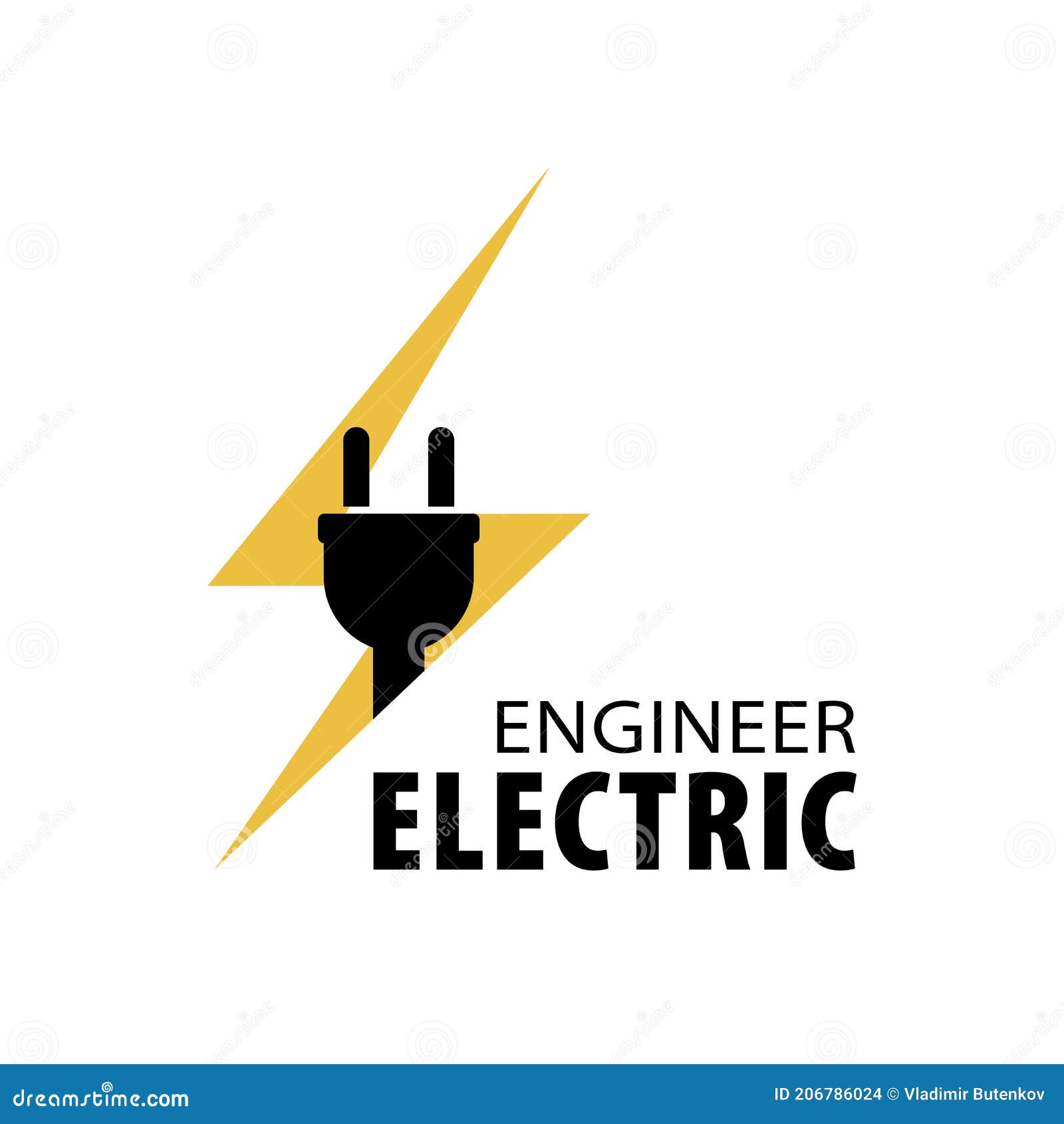 Electrical Engineer Logo