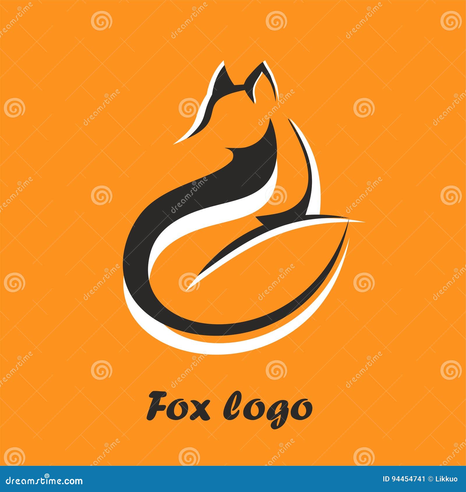 Fox Business Logo Vector