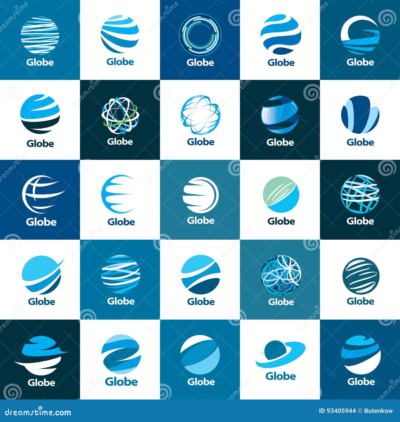 Globe Telecom Logo Vector