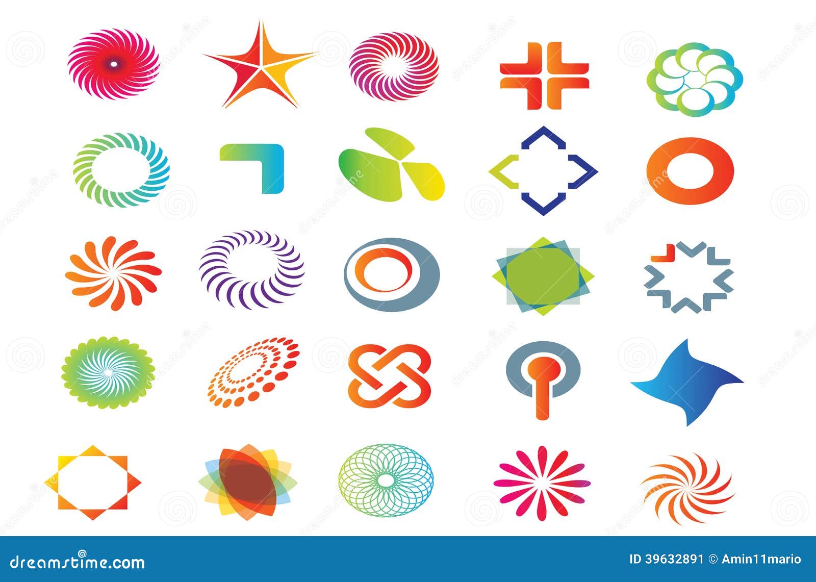 WBA Logo And Graphics Design Vector Art, Icons Isolated On Black ...