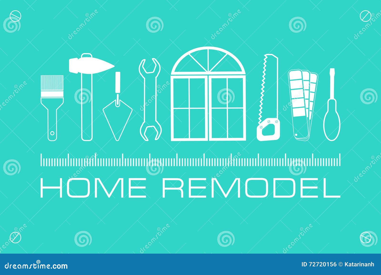 Remodel Cartoons, Illustrations & Vector Stock Images - 8260 Pictures ...