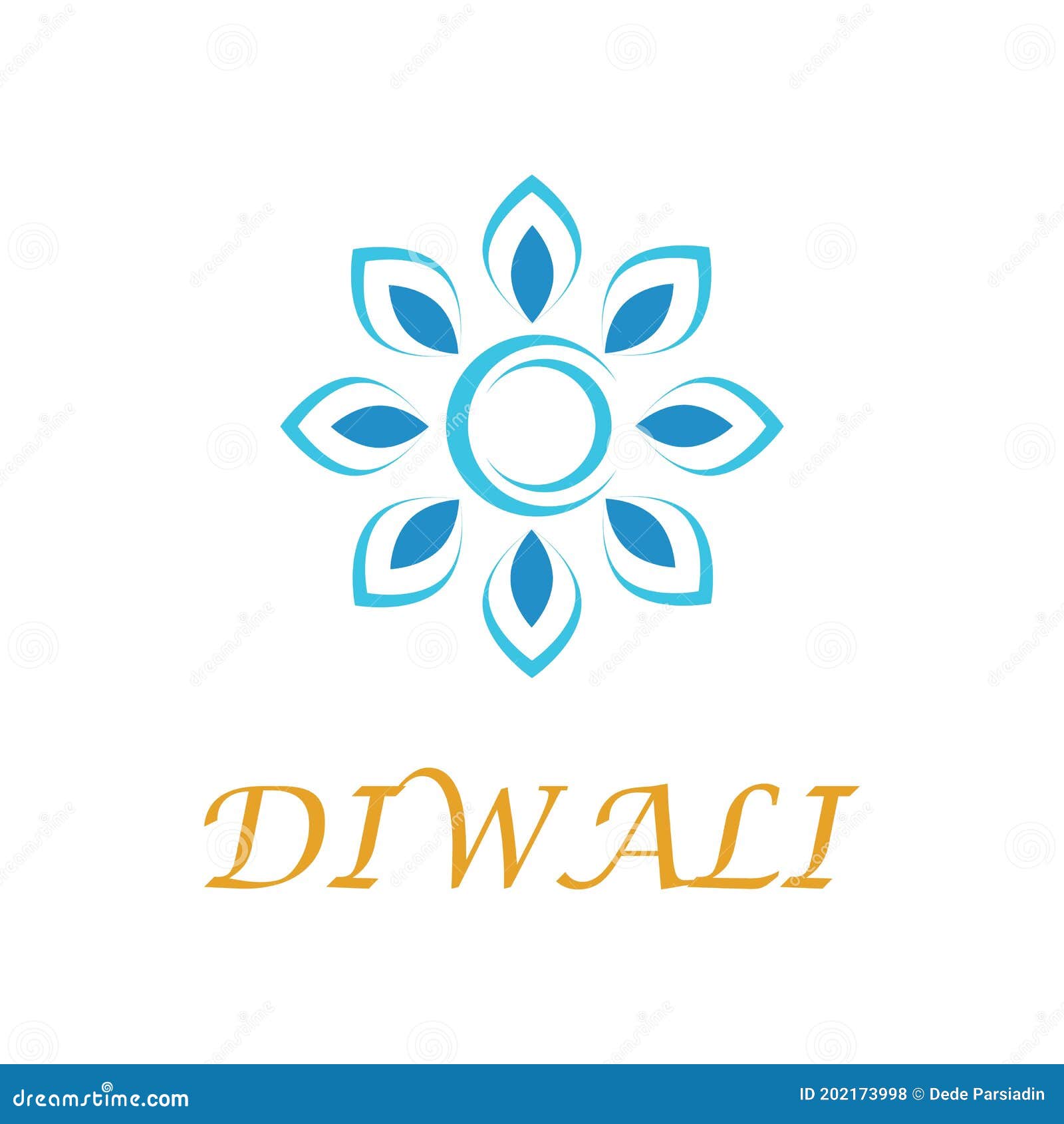 Vector Logo Illustration on the Theme of the Traditional Celebration of ...