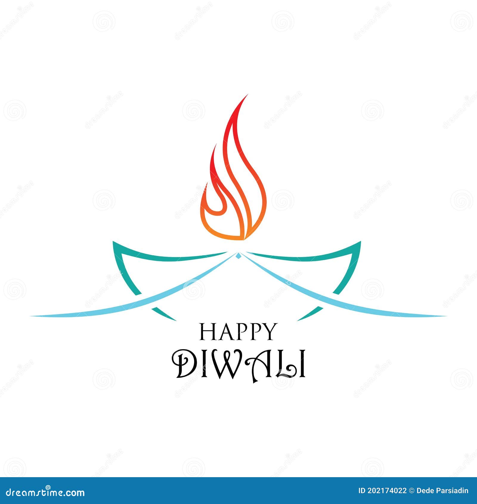 Vector Logo Illustration on the Theme of the Traditional Celebration of ...