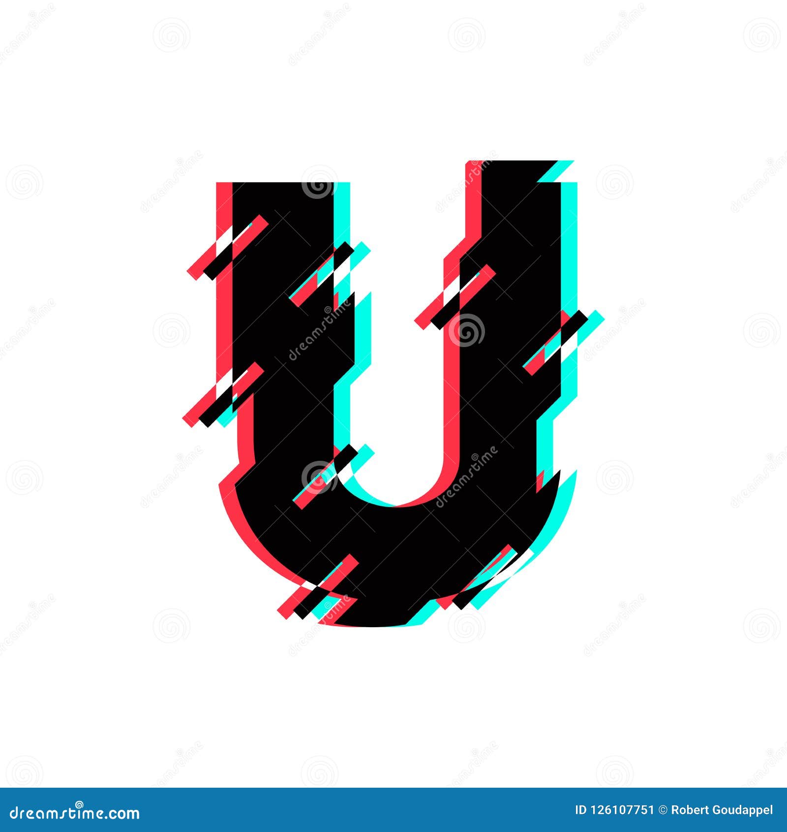 Cool Letter U Designs