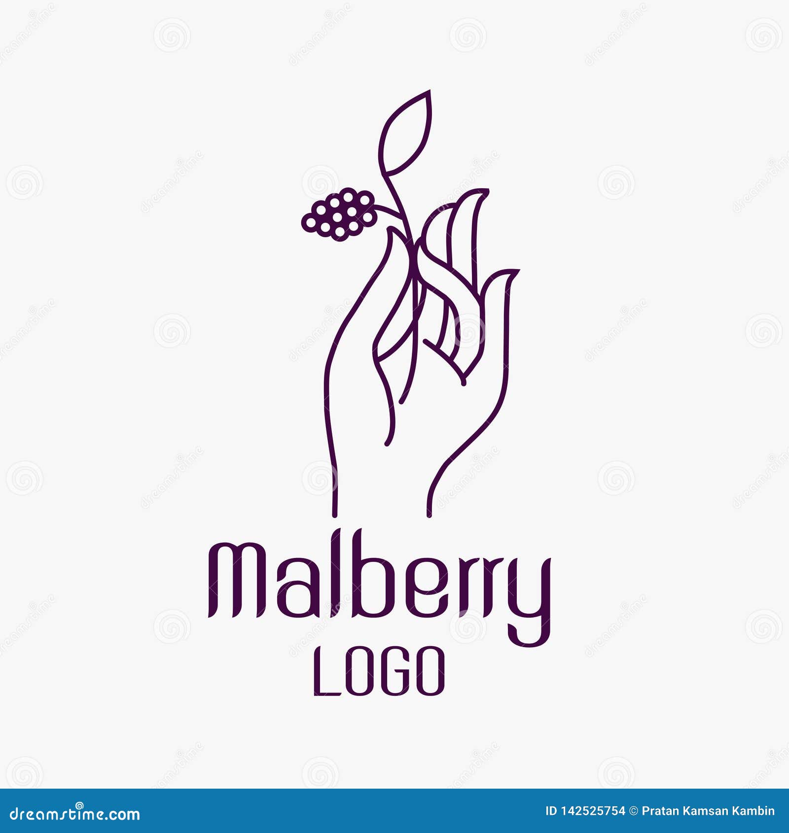 Mulberry Logo