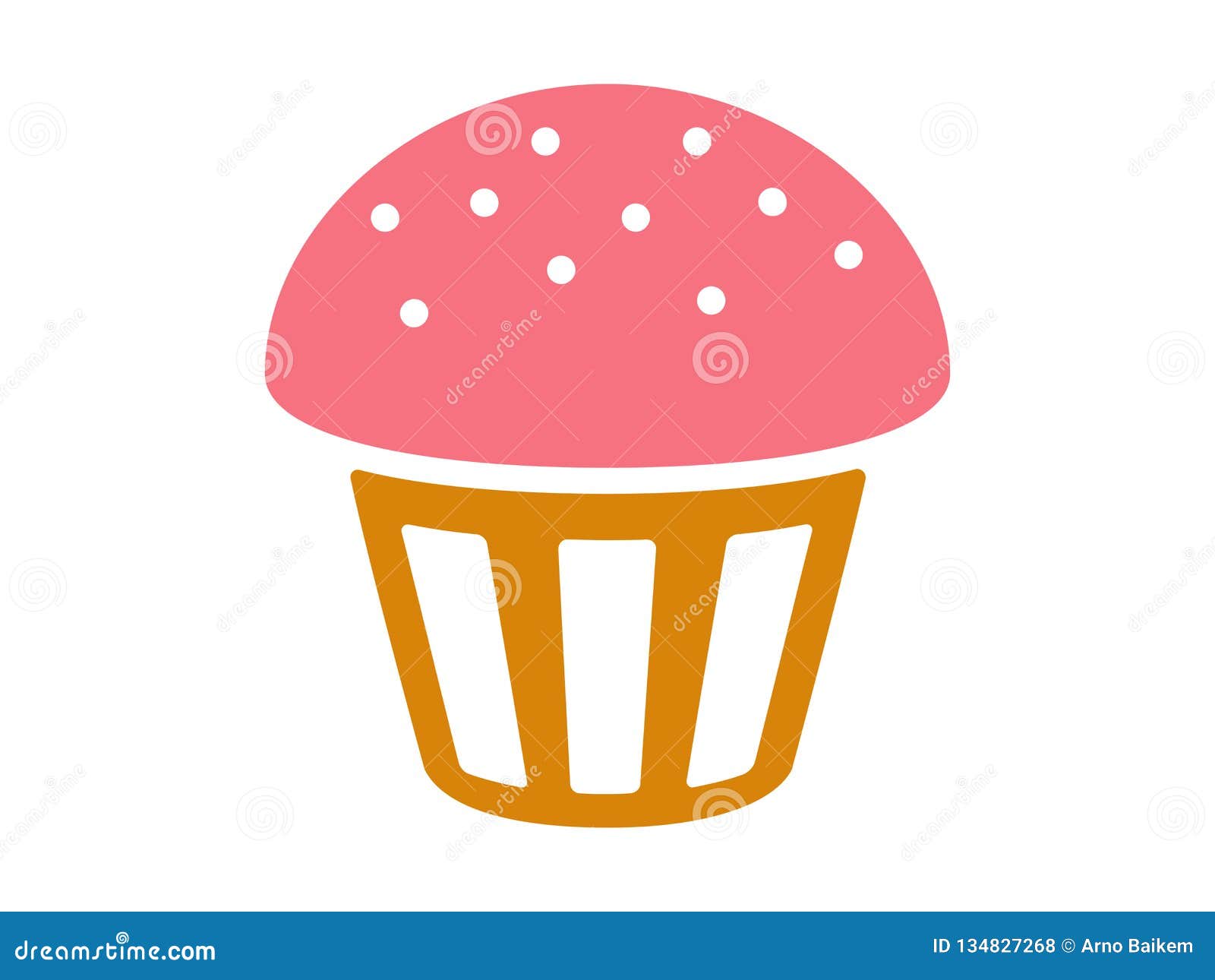 Logo Strawberry Shortcake On Isolated Tansparent Background, Png ...