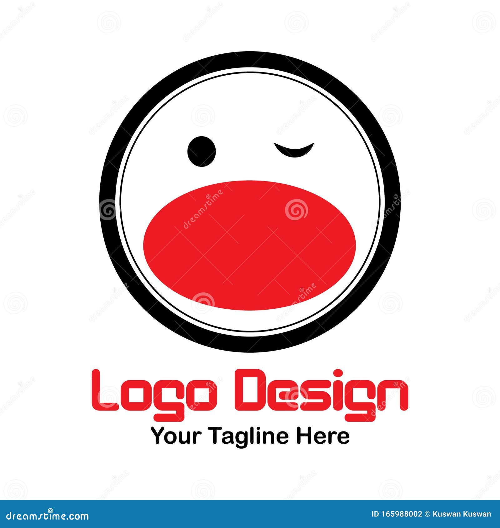 Vector Logo Template Design , Editable File, Easy To Use and Simple ...