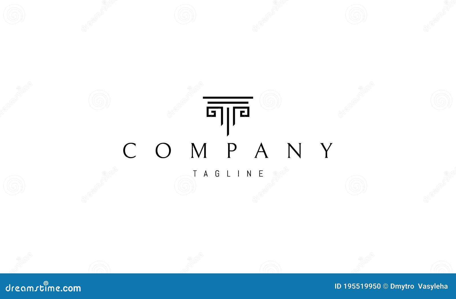 Greek Logo Design