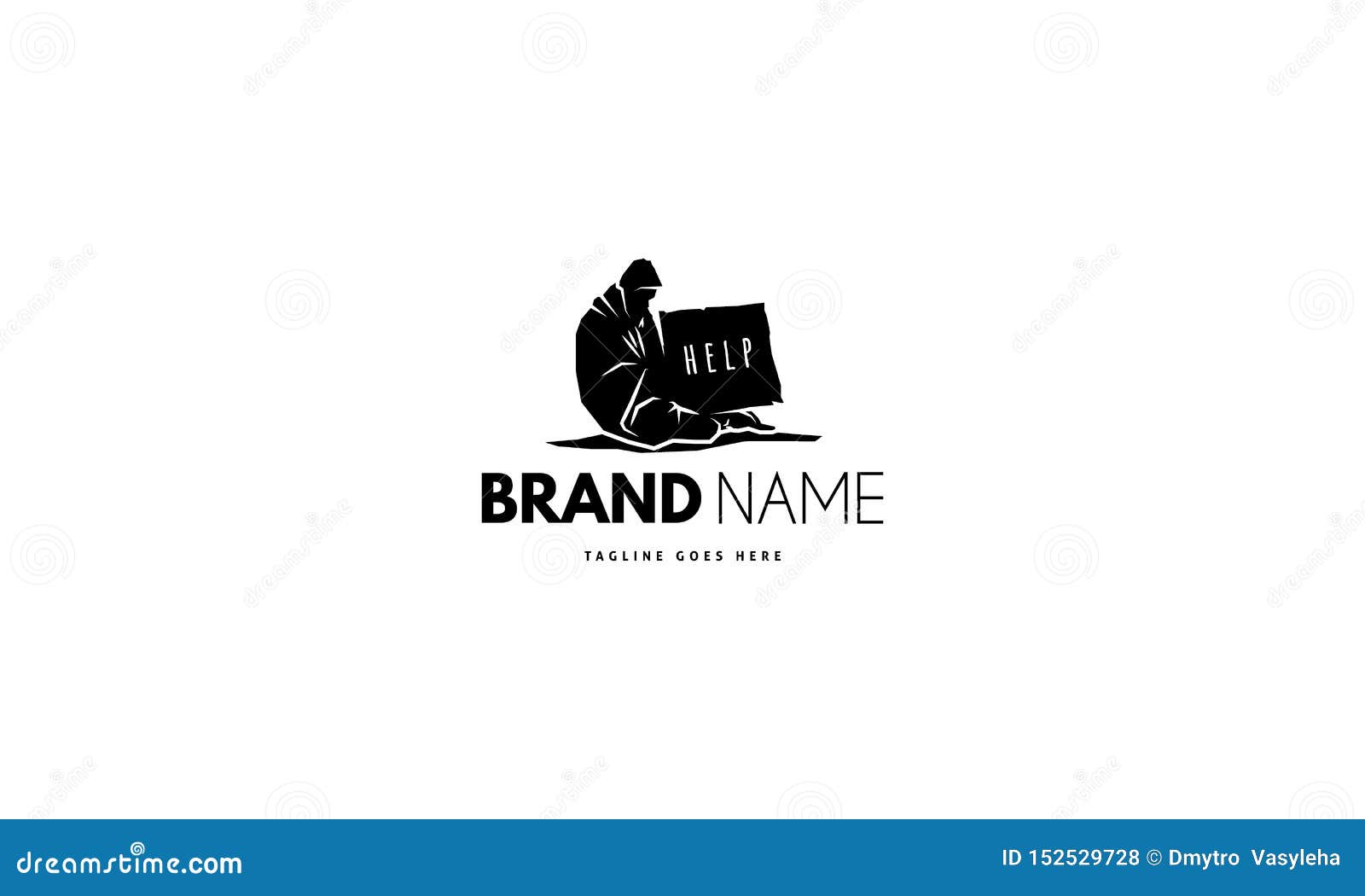 Helping Homeless Logo