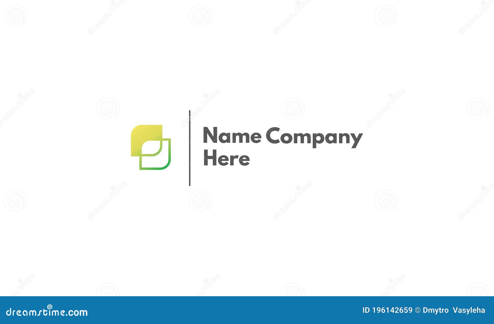 Vector Logo on Which the Abstract Image of the Letter S in the Form of ...