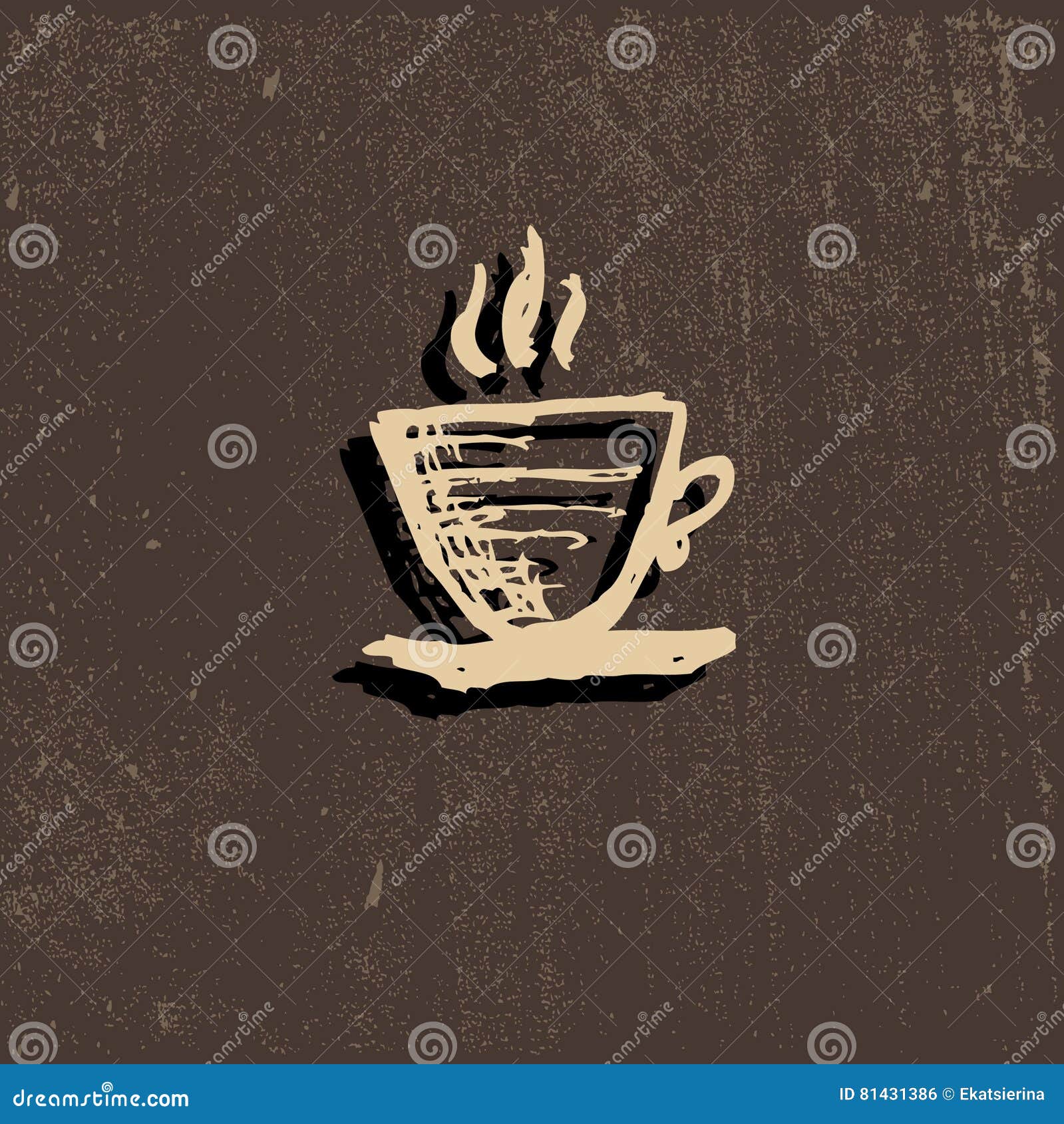 Vector Logos for Restaurants, Coffee, Turk Coffee Stock Vector ...