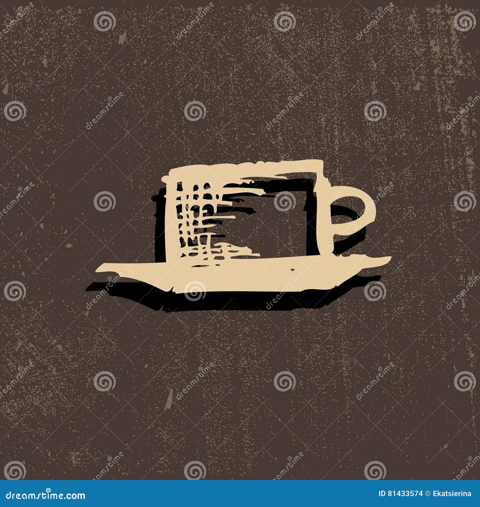 Vector Logos for Restaurants, Coffee, Turk Coffee Stock Vector ...