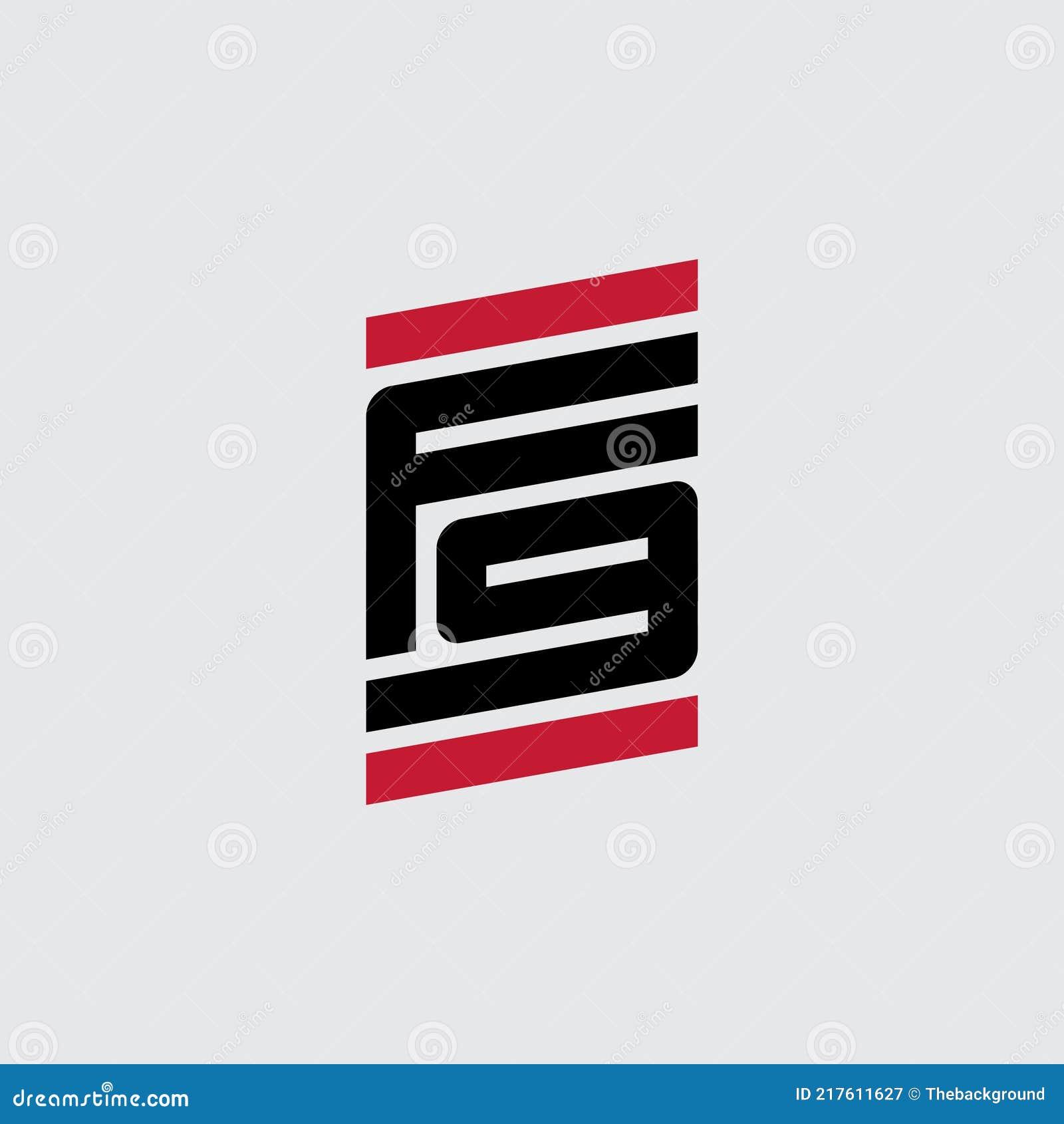 Vector Logotype. F9 - Design Element or Icon Stock Vector ...