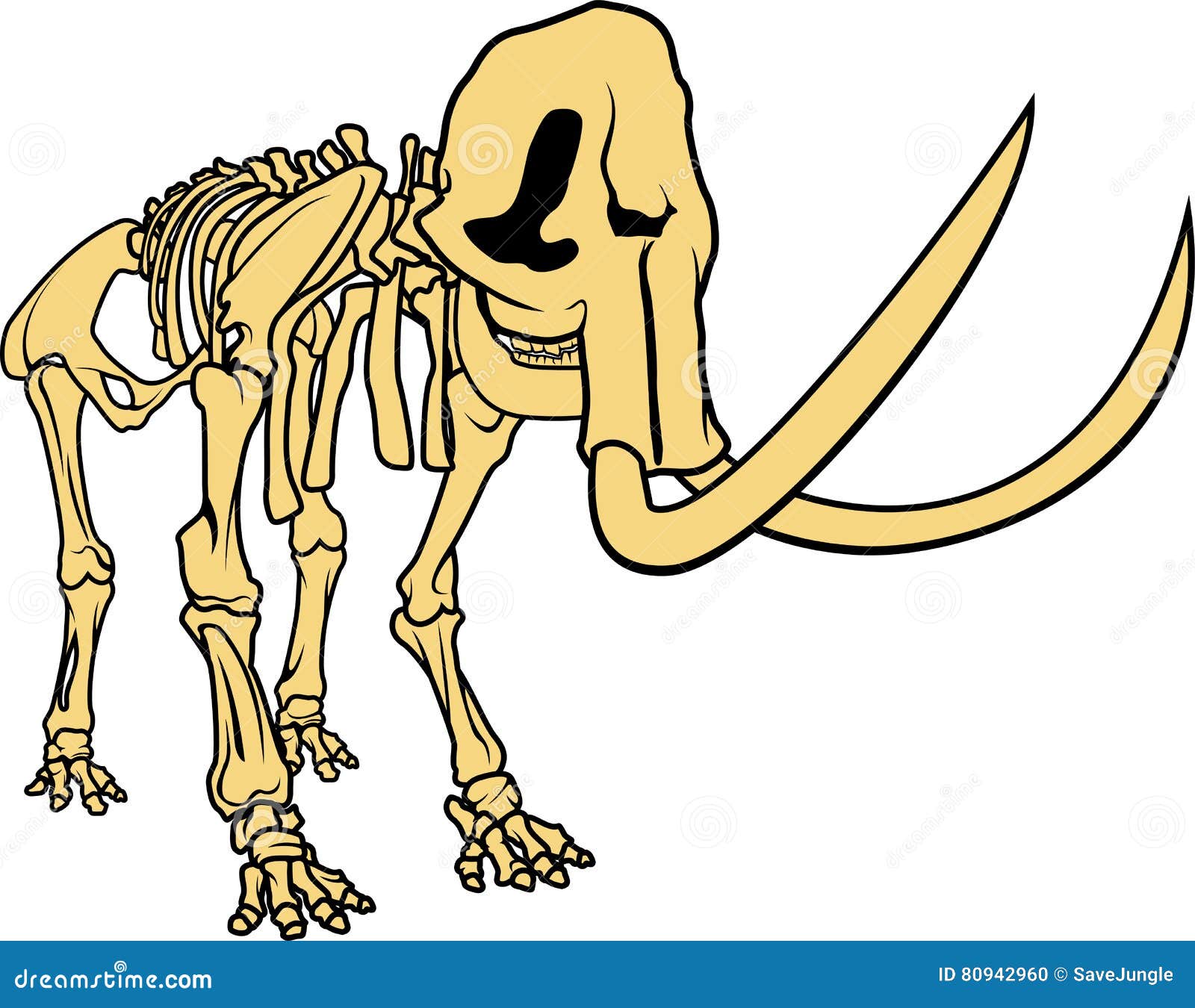 Vector long-eared owl stock vector. Illustration of single - 80942960