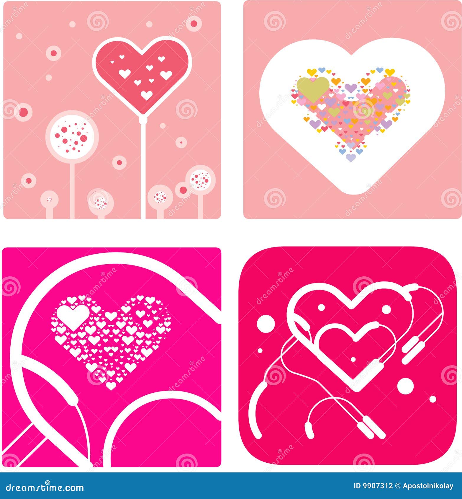 VECTOR love design stock vector. Illustration of happiness - 9907312