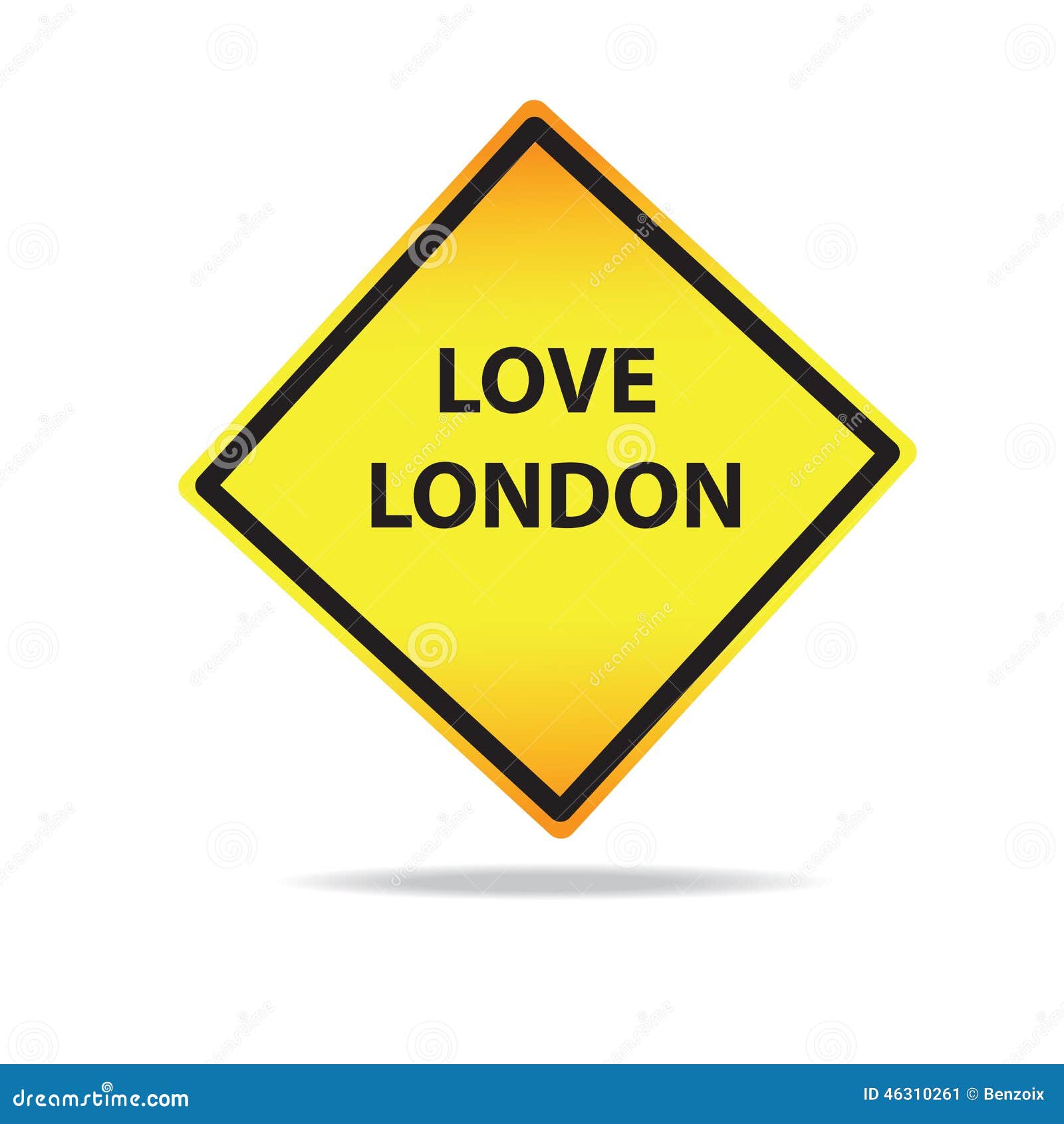 Set Pop Art London Sign, England Map, Four Leaf Clover And Taxi Car ...