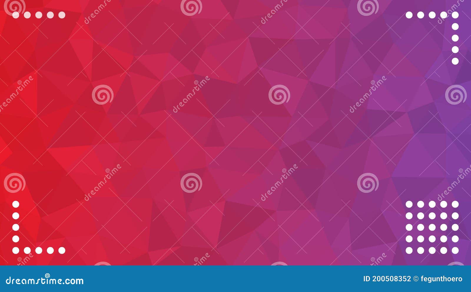 Vector Low Poly Natural Gradient Background Wallpaper Stock Vector ...
