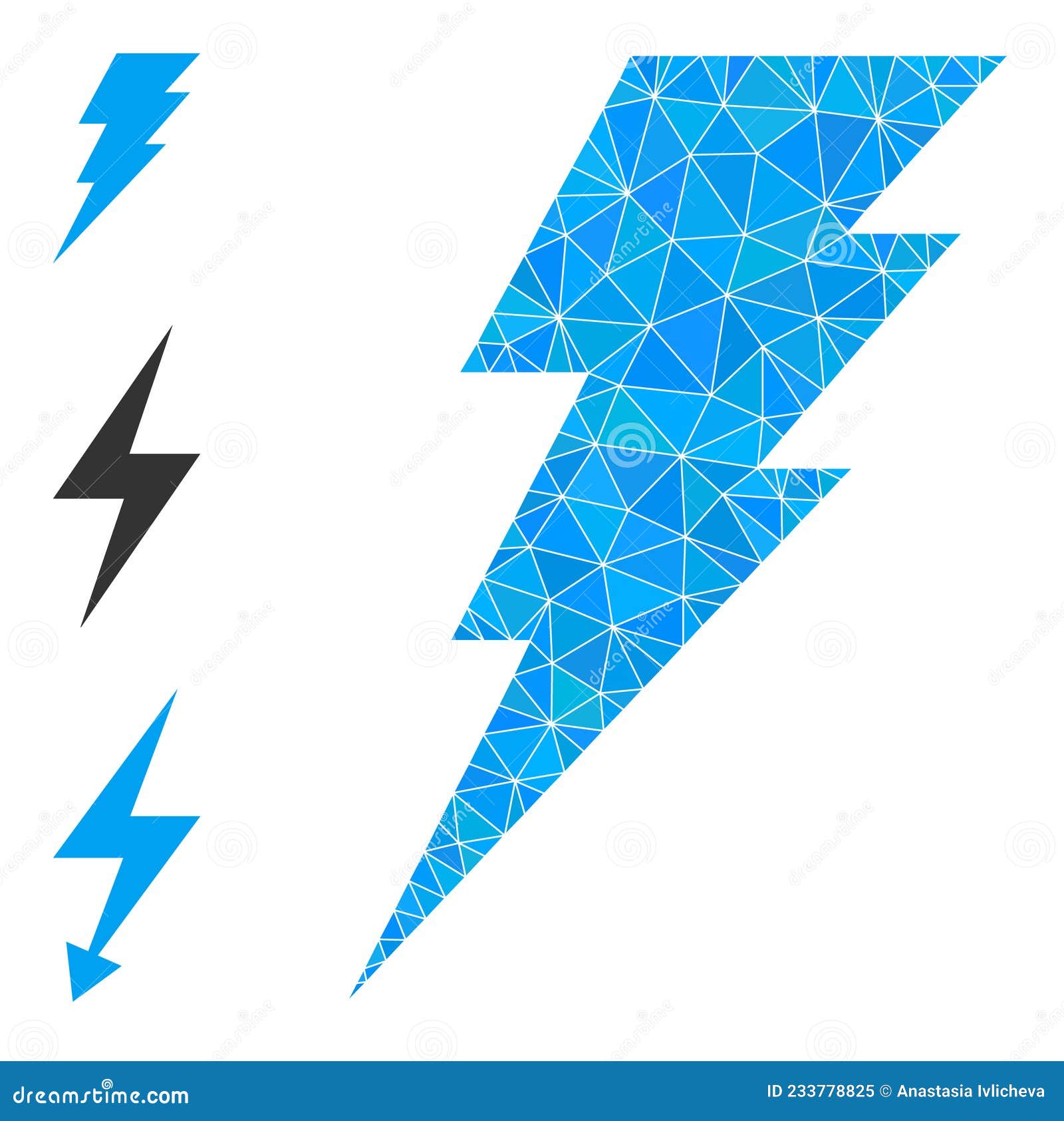 Execute Icon On White Background. Cartoon Vector | CartoonDealer.com ...