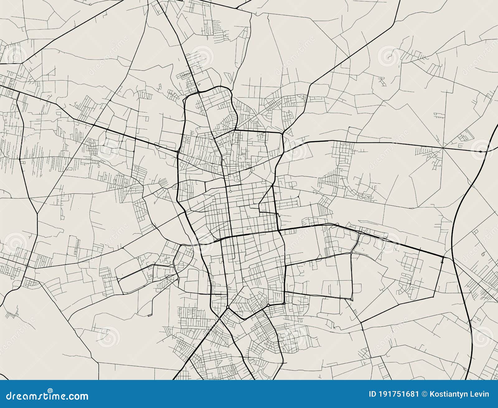 Lodz Region Location Within Poland 3d Map Vector Illustration ...
