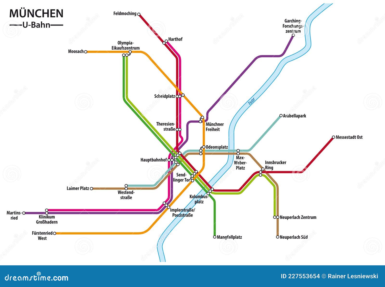 Munich Metro Stock Illustrations – 4 Munich Metro Stock Illustrations ...