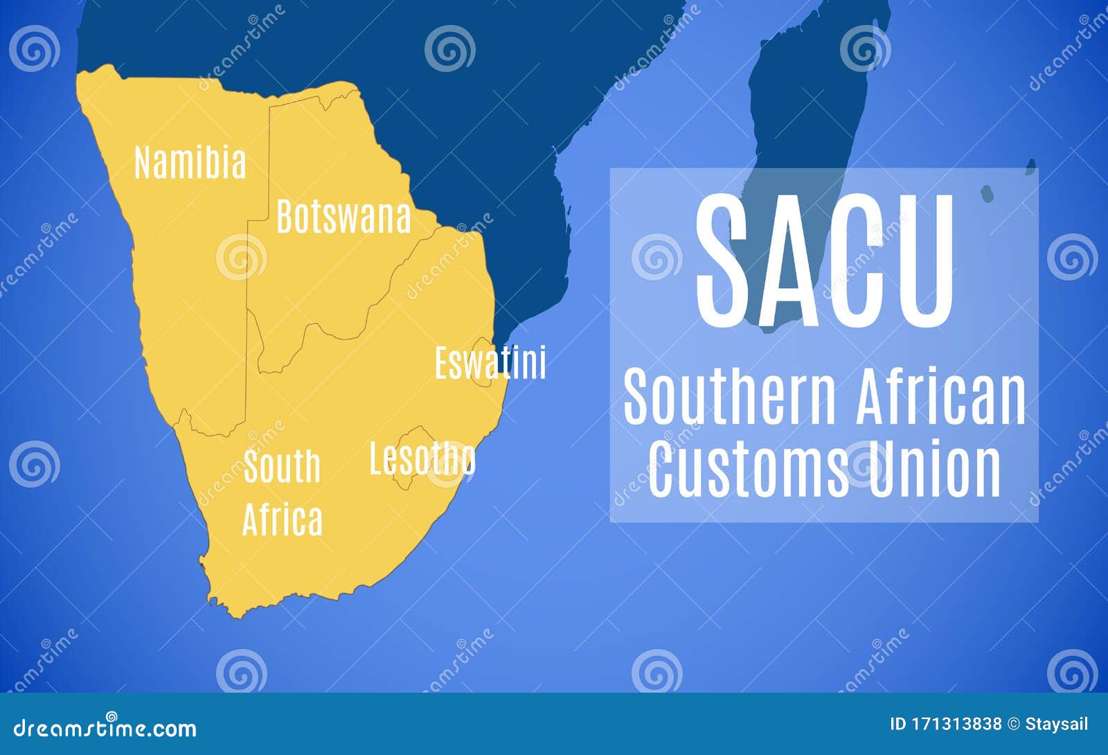 Southern African Customs Union