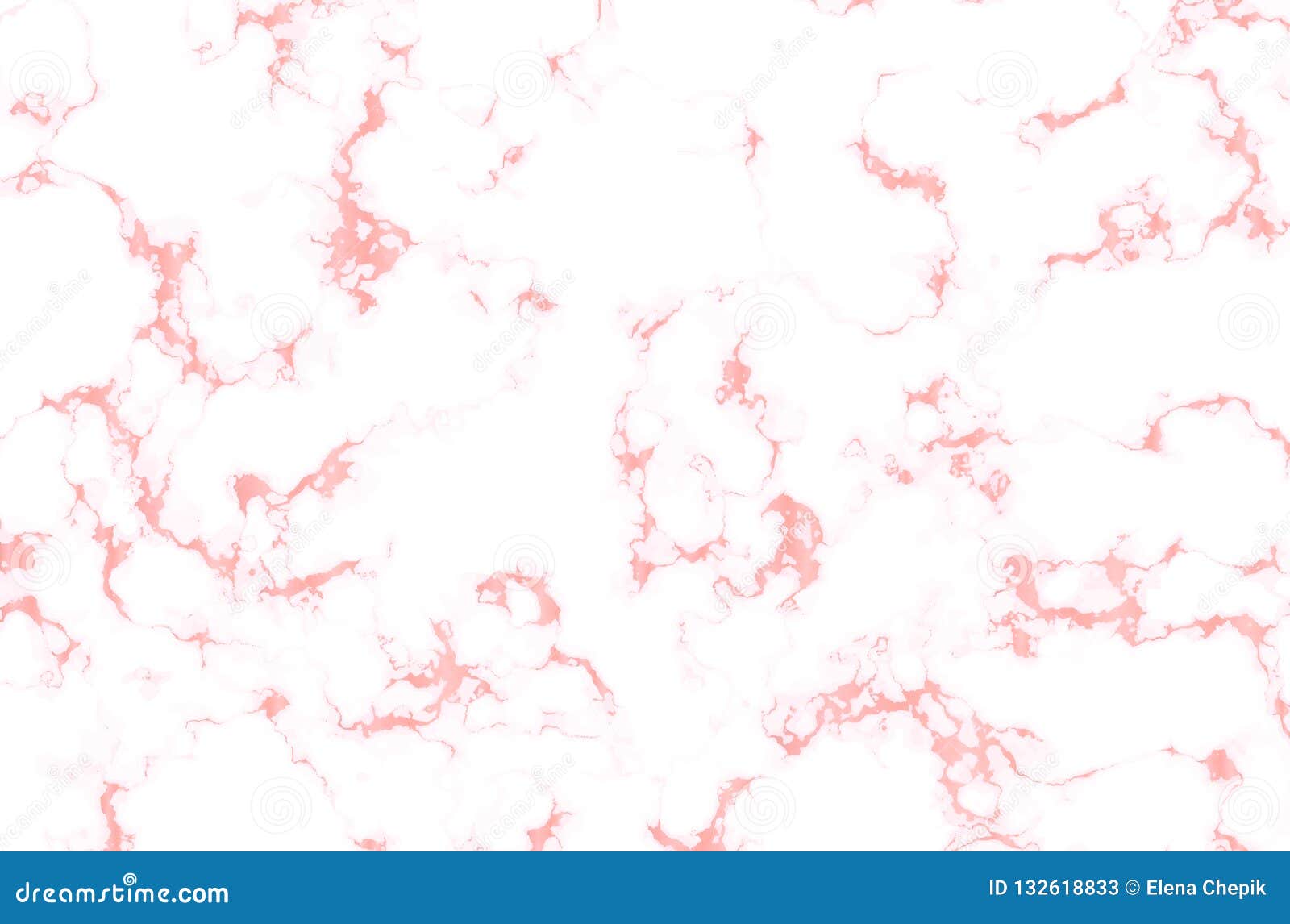 Vector Marble Pattern. White and Pink Marble Texture Background. Trendy ...