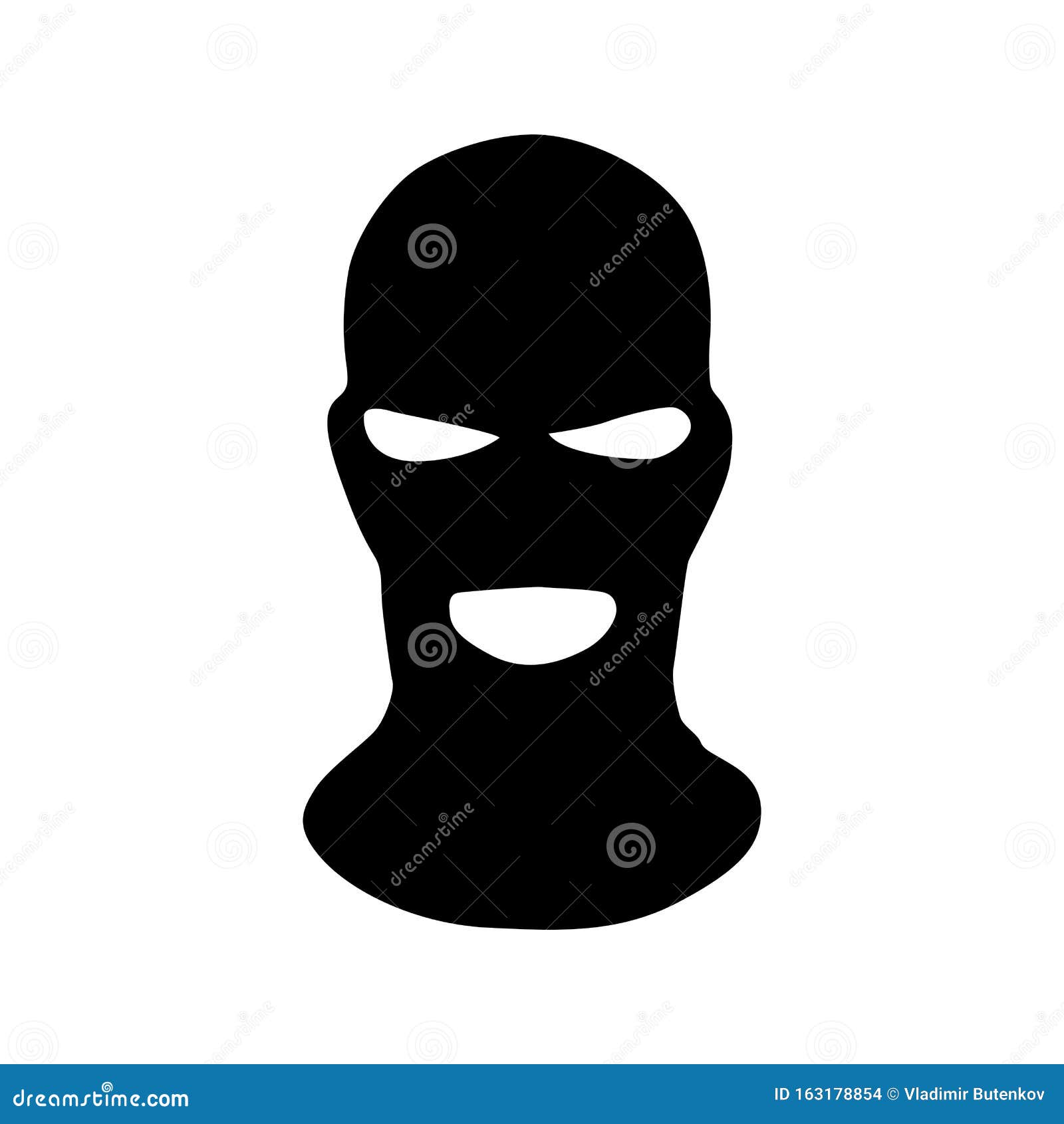 Bandit Mask Vector