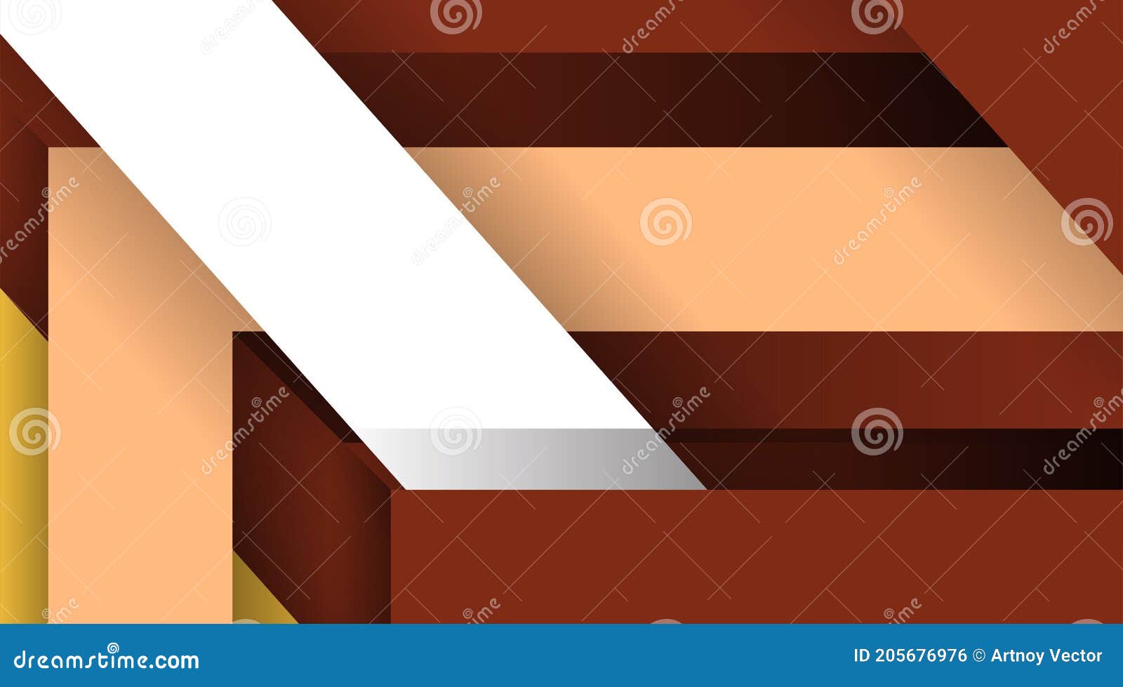 Vector Material Design Background. Abstract Creative Concept Layout ...