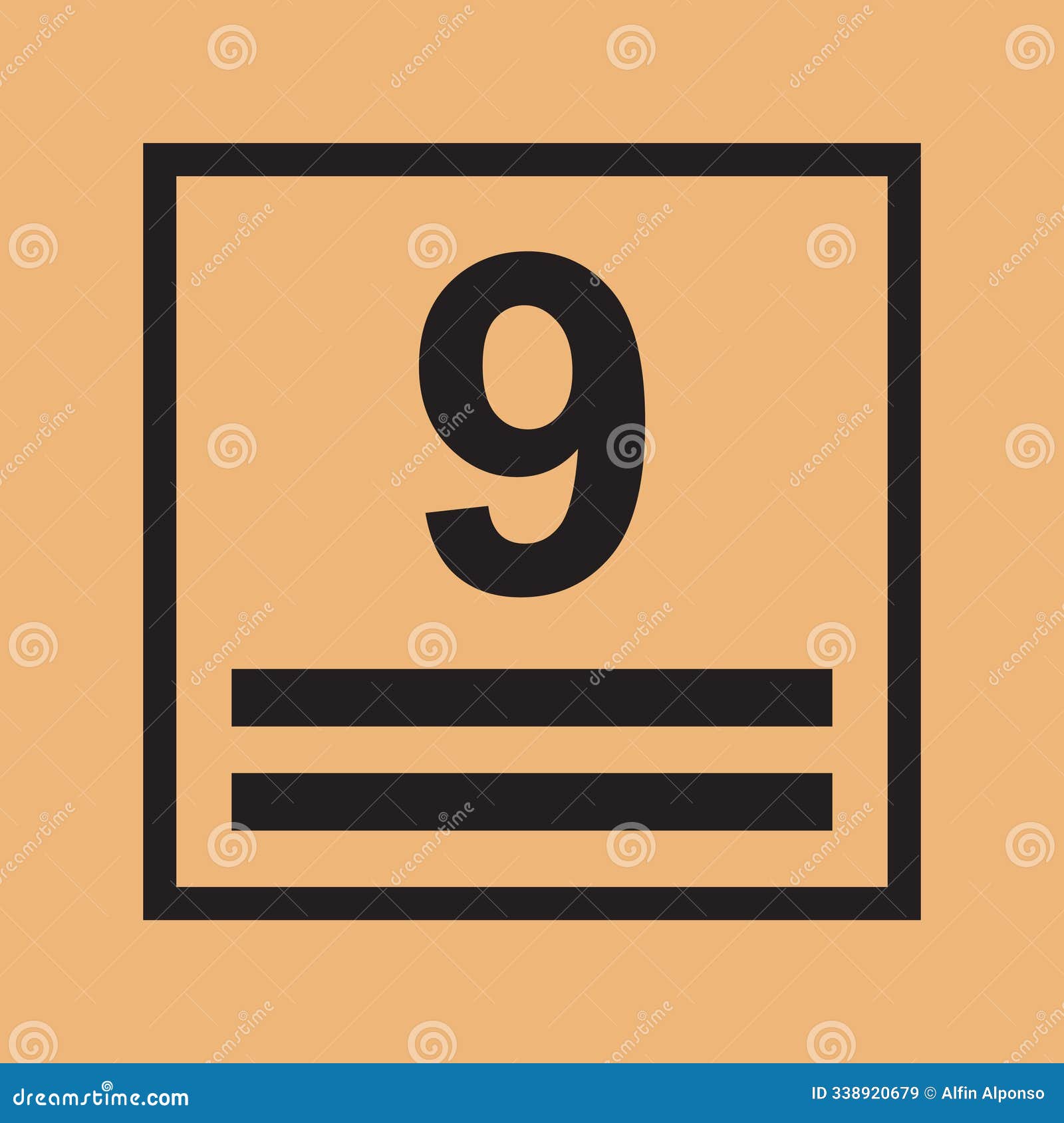 Vector Maximum Stack Icon Symbol for Packaging Stock Vector ...