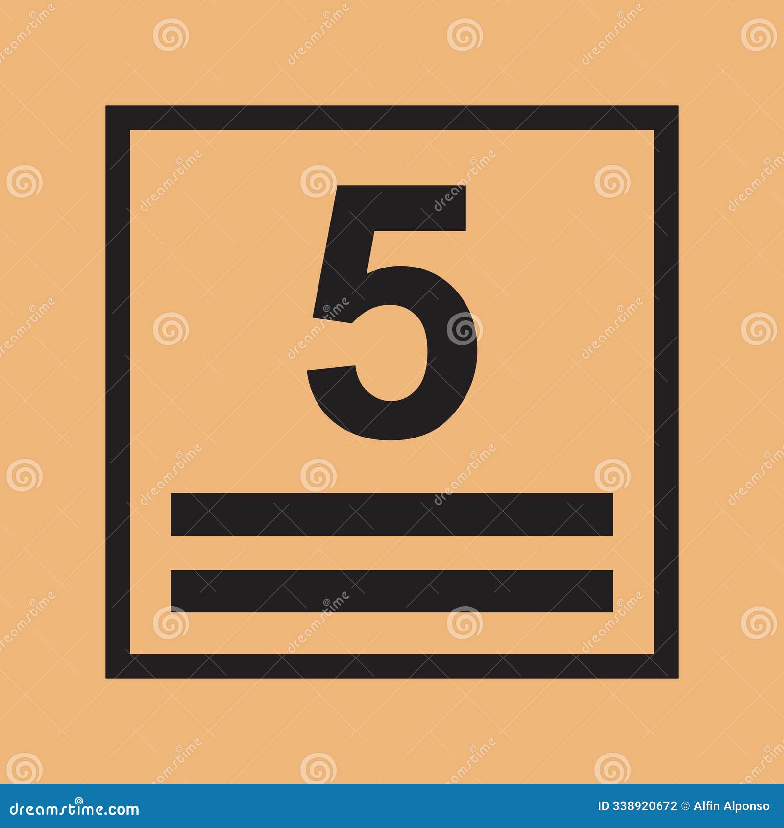 Vector Maximum Stack Icon Symbol for Packaging Stock Vector ...