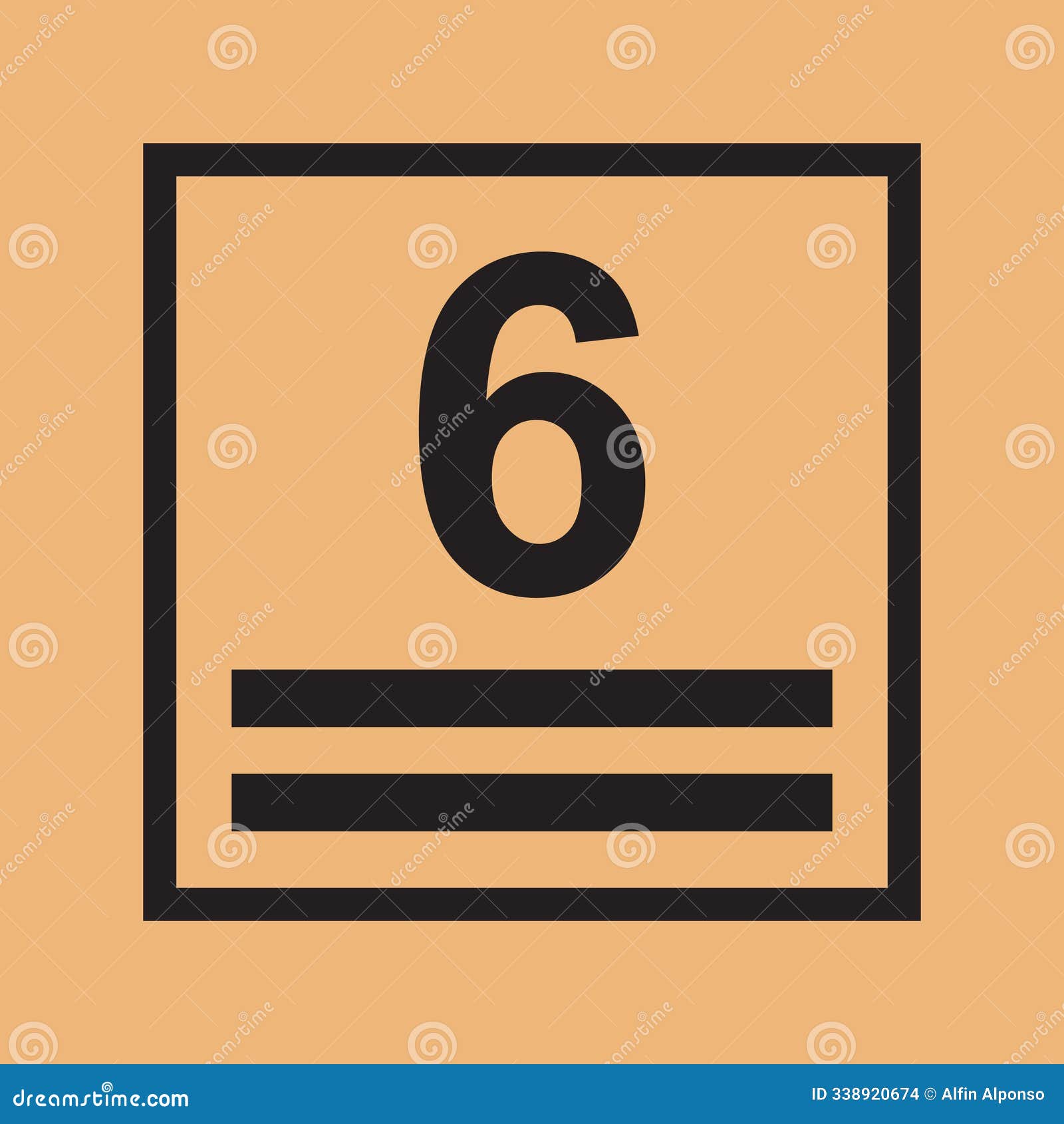 Vector Maximum Stack Icon Symbol for Packaging Stock Vector ...