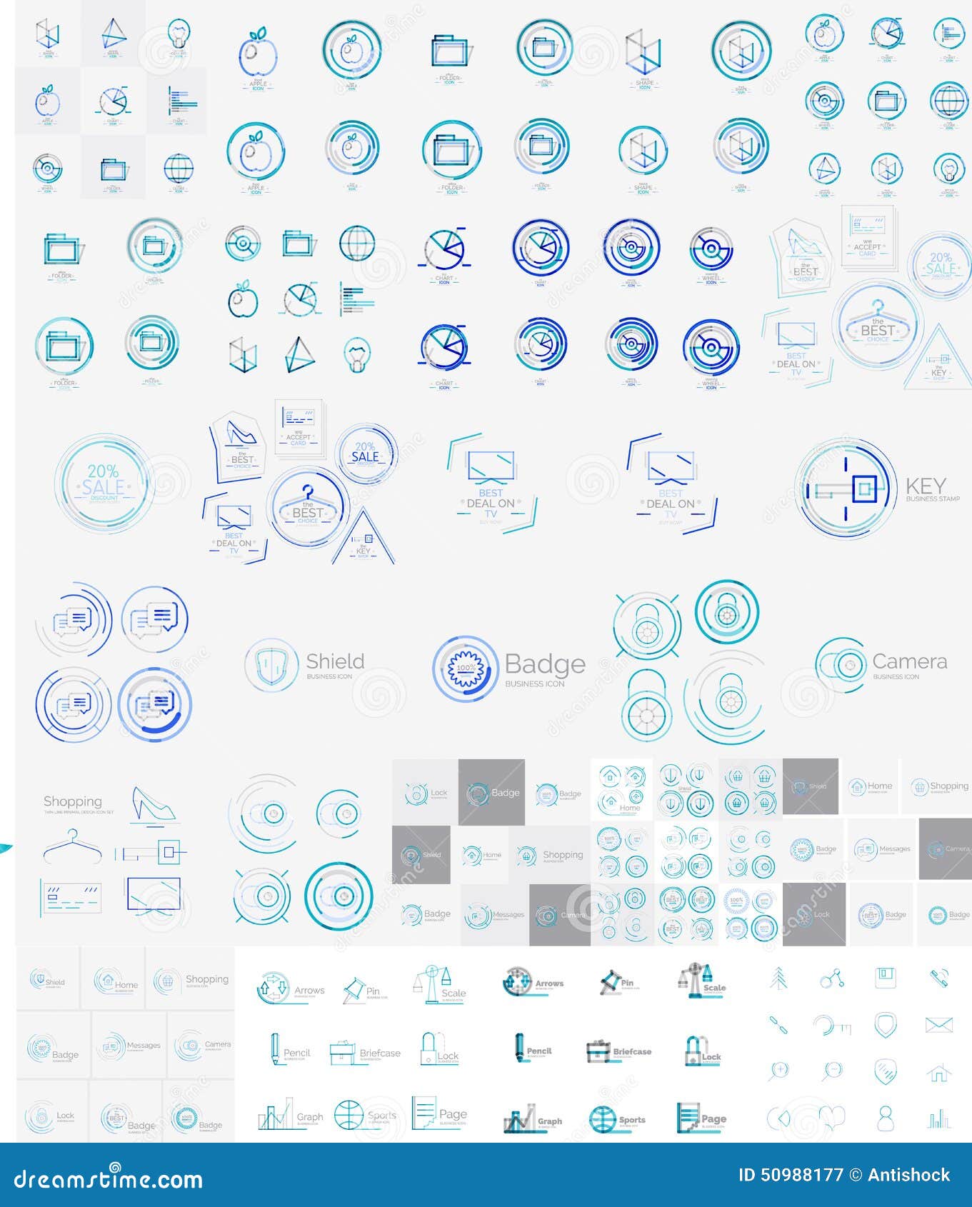 Linear Stamp For Passports Icon From Airport Terminal Outline ...