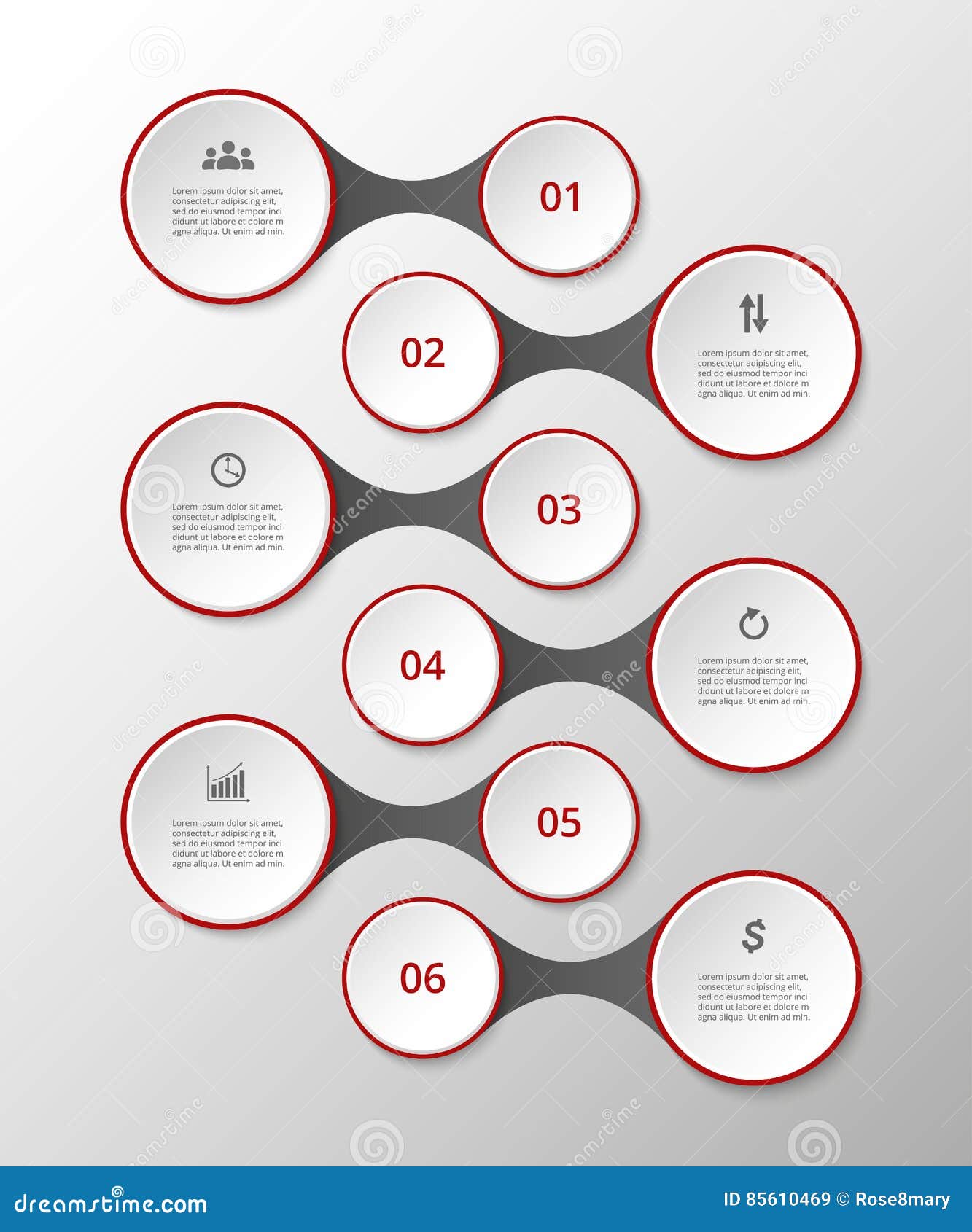 Vector metaball template stock vector. Illustration of design - 85610469