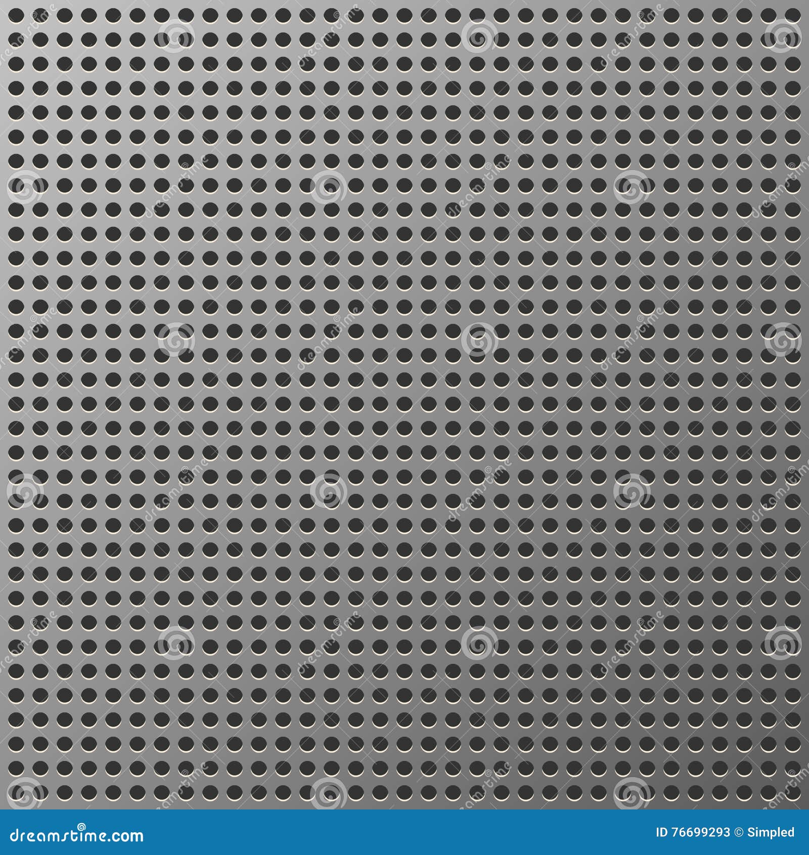 Vector Metal Grid Texture | CartoonDealer.com #76699293