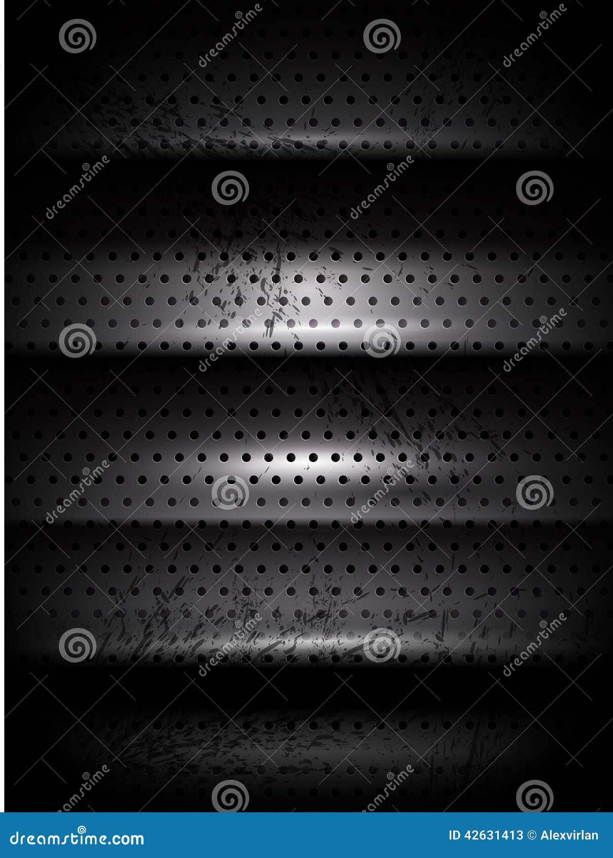 Vector Metal Texture Stairs Stock Vector - Illustration of wallpaper ...