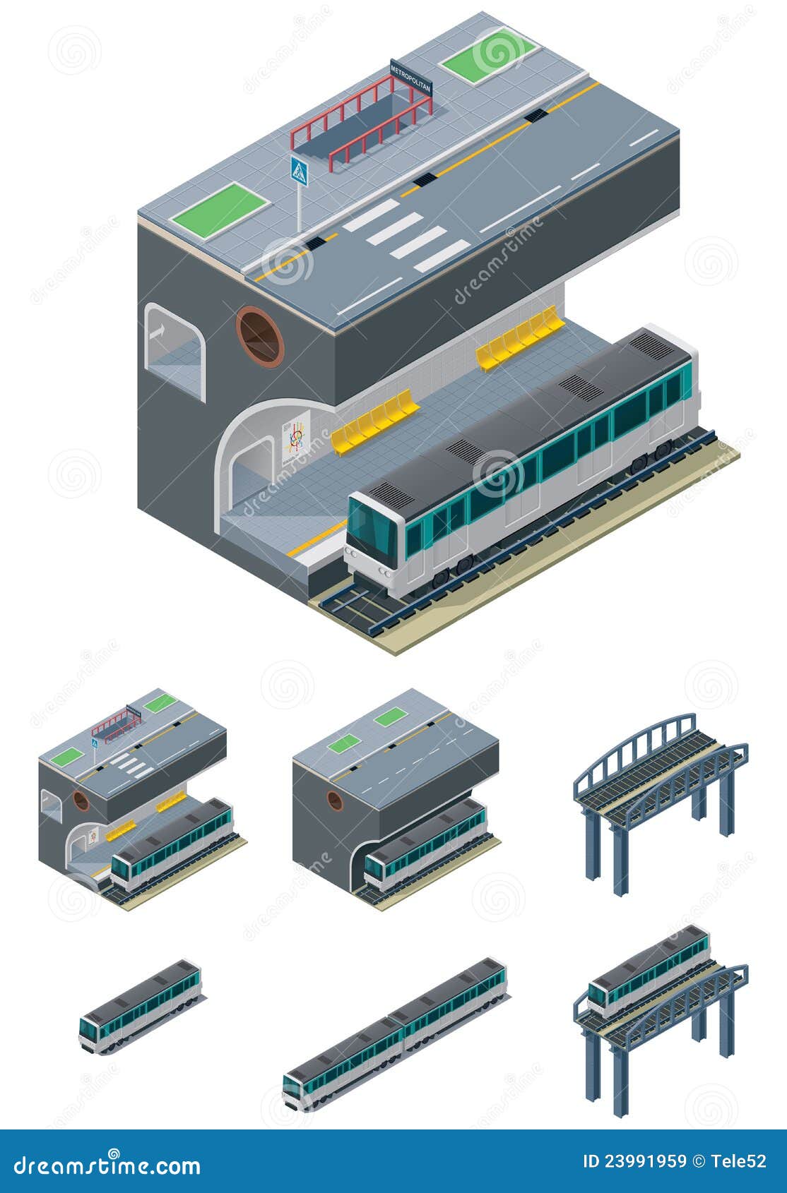 Metropolitan Cartoons, Illustrations & Vector Stock Images - 63787 ...