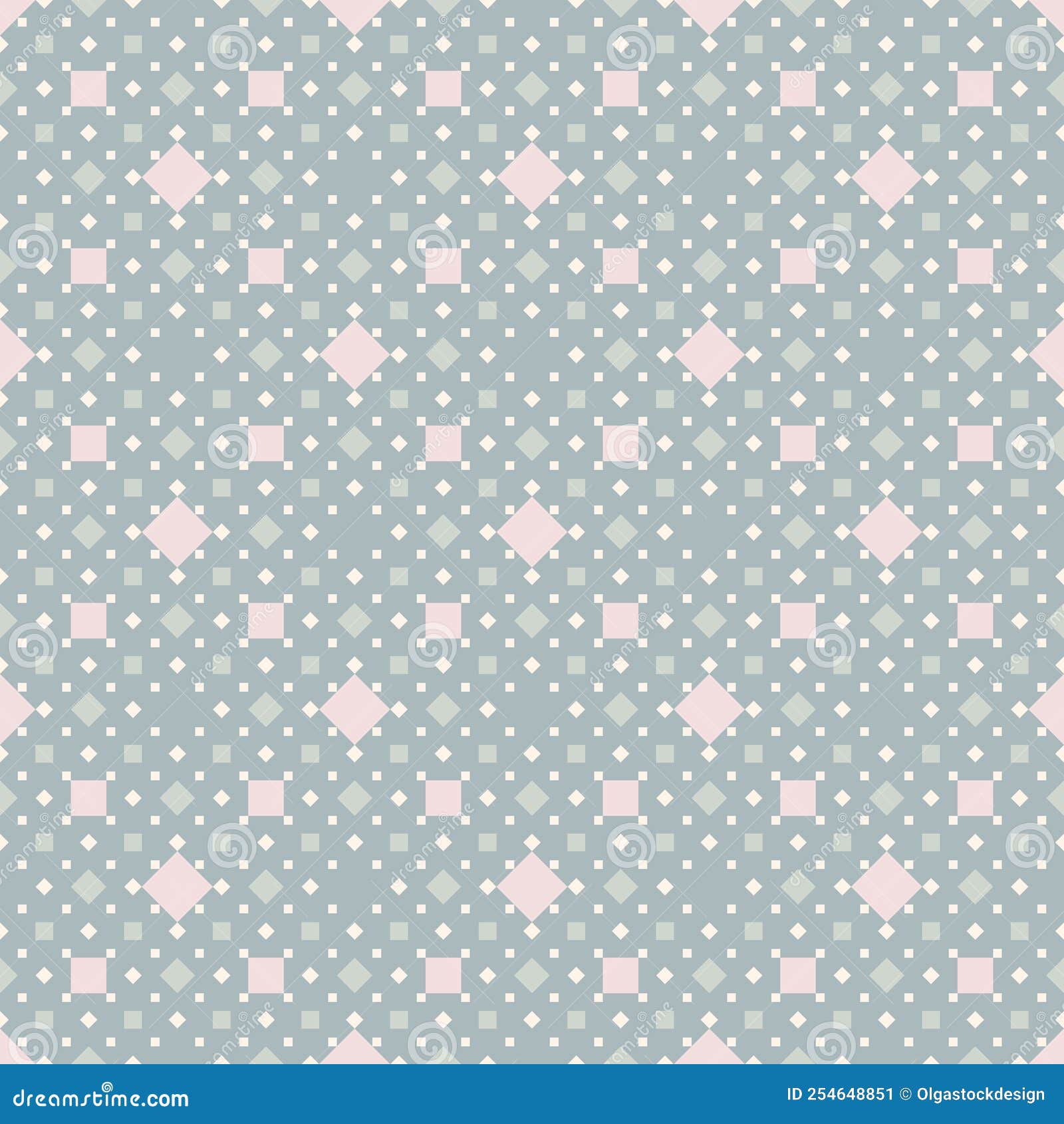 Vector Minimal Seamless Pattern. Elegant Geometric Background with ...