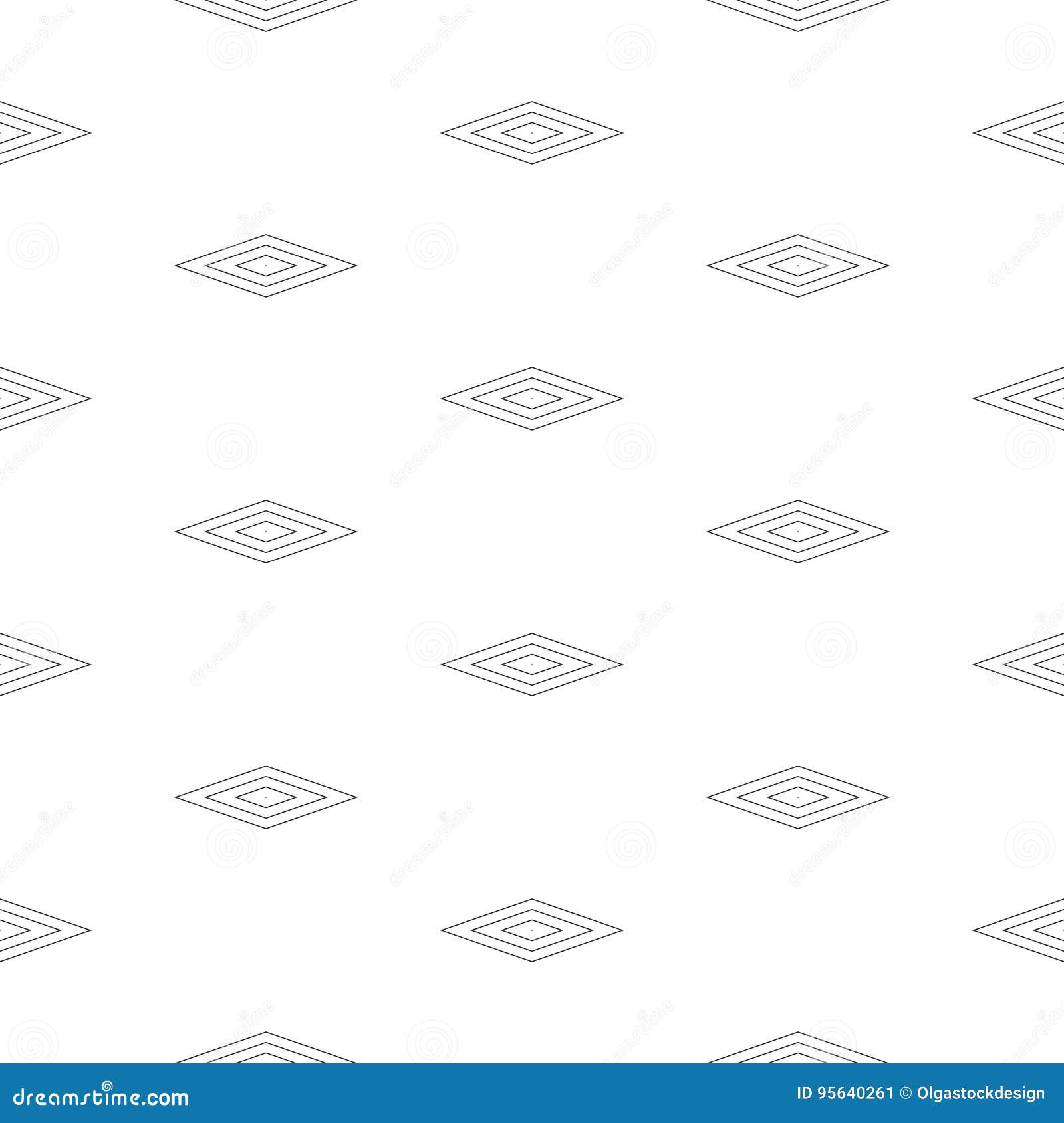 Vector Minimalist Seamless Pattern, Subtle Texture with Outline Stock ...