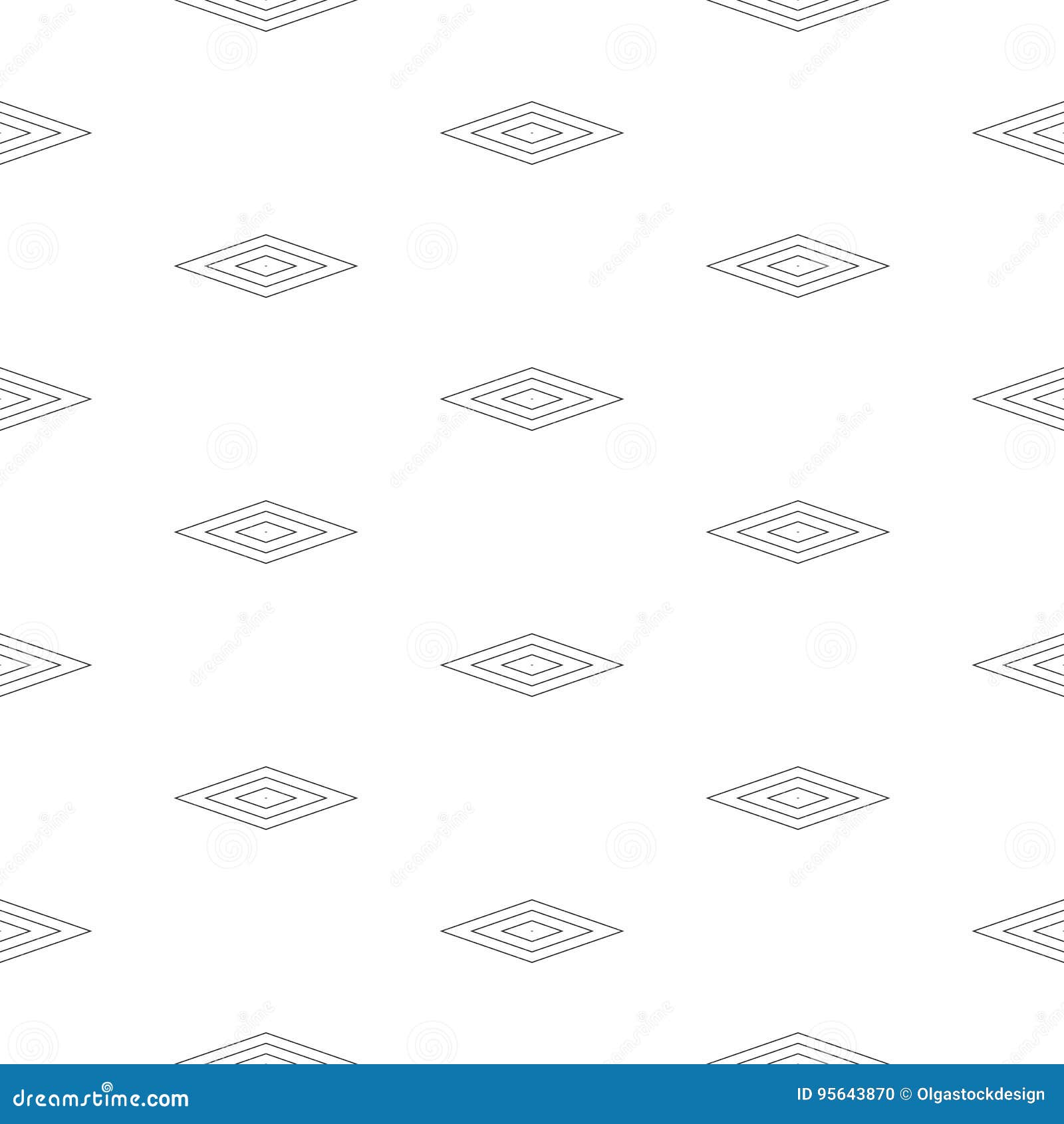 Vector Minimalist Seamless Pattern, Subtle Texture with Outline Stock ...