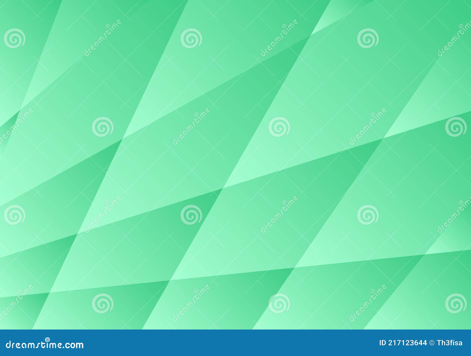 Vector Mint Abstract Background Stock Vector - Illustration of ...