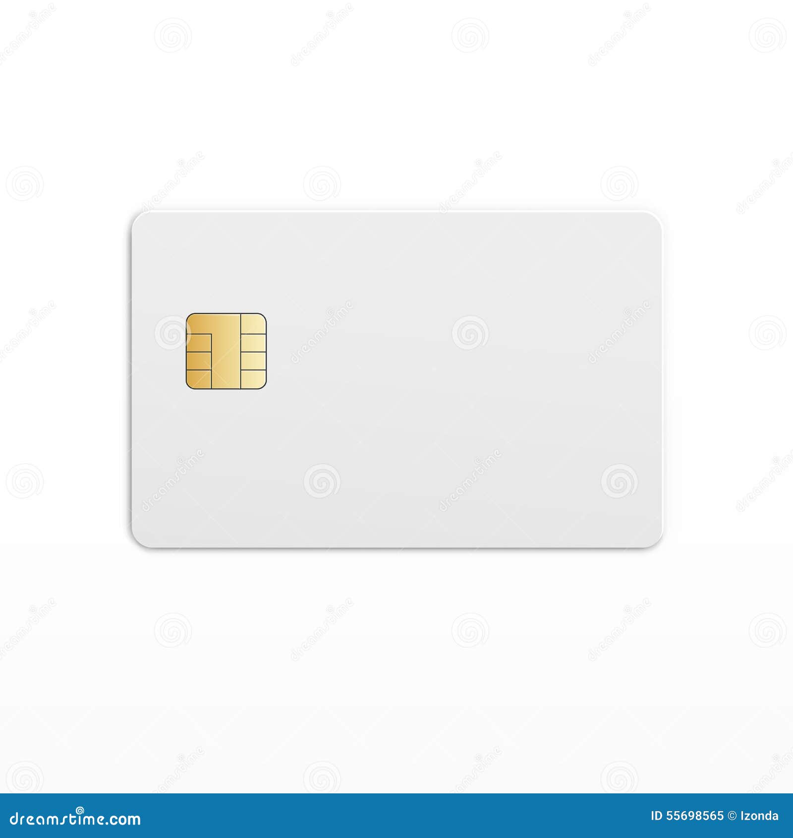 Vector Mobile Cellular Phone Sim Card Chip Stock Vector - Illustration ...