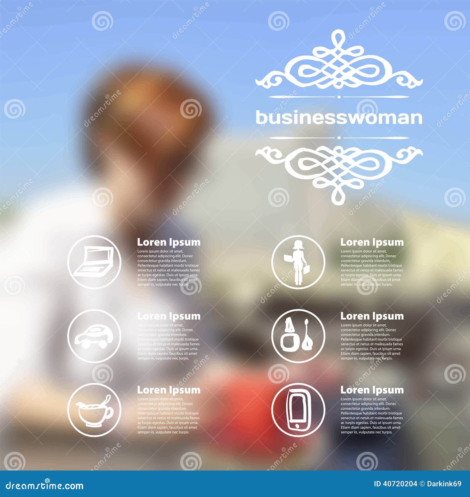 Unfocused Woman Stock Illustrations – 51 Unfocused Woman Stock ...