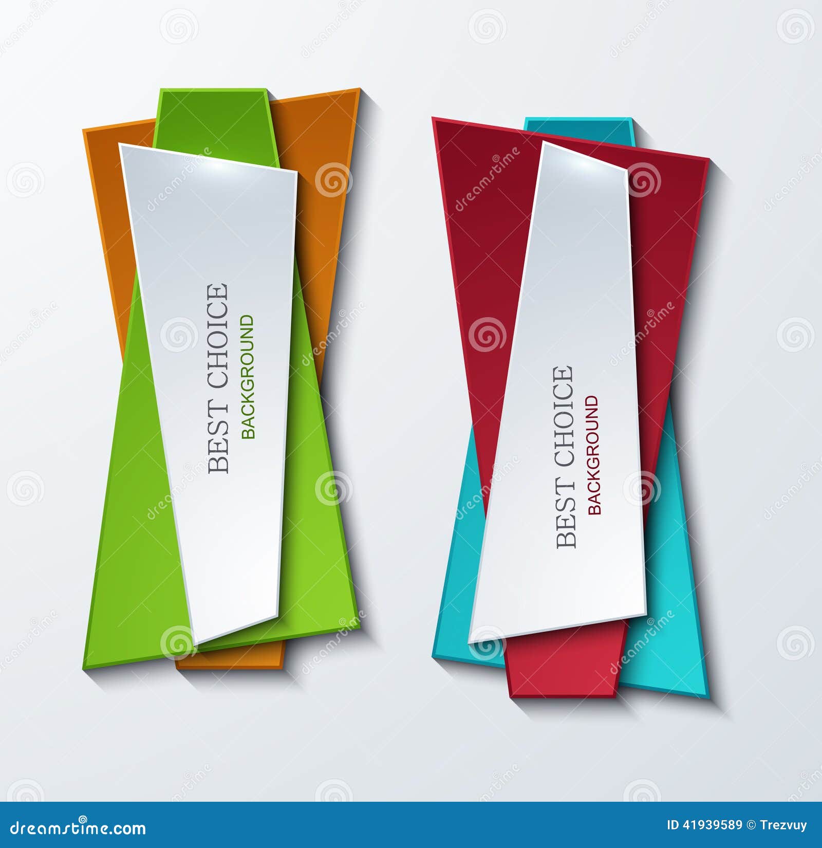 Vector Moder Banners Element Design. Stock Vector - Illustration of ...