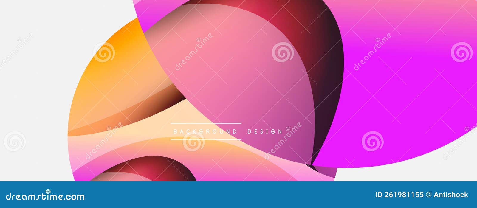 Vector Modern Abstract Background Design Stock Vector - Illustration of ...